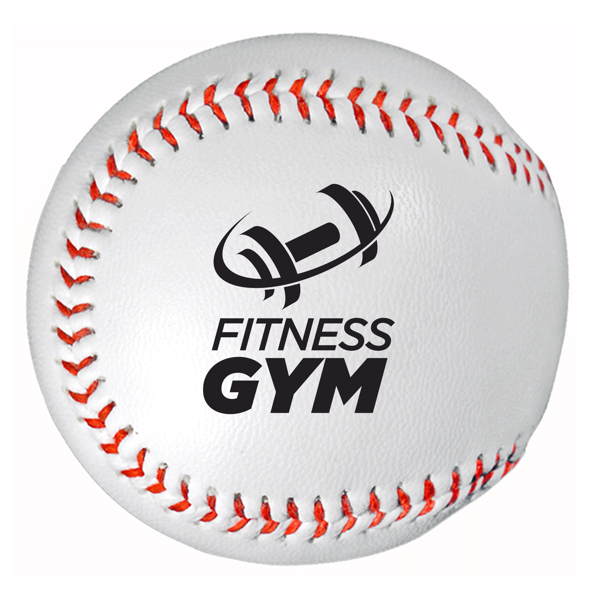 Custom Synthetic Leather Baseball with Rubber Core | Pens.com