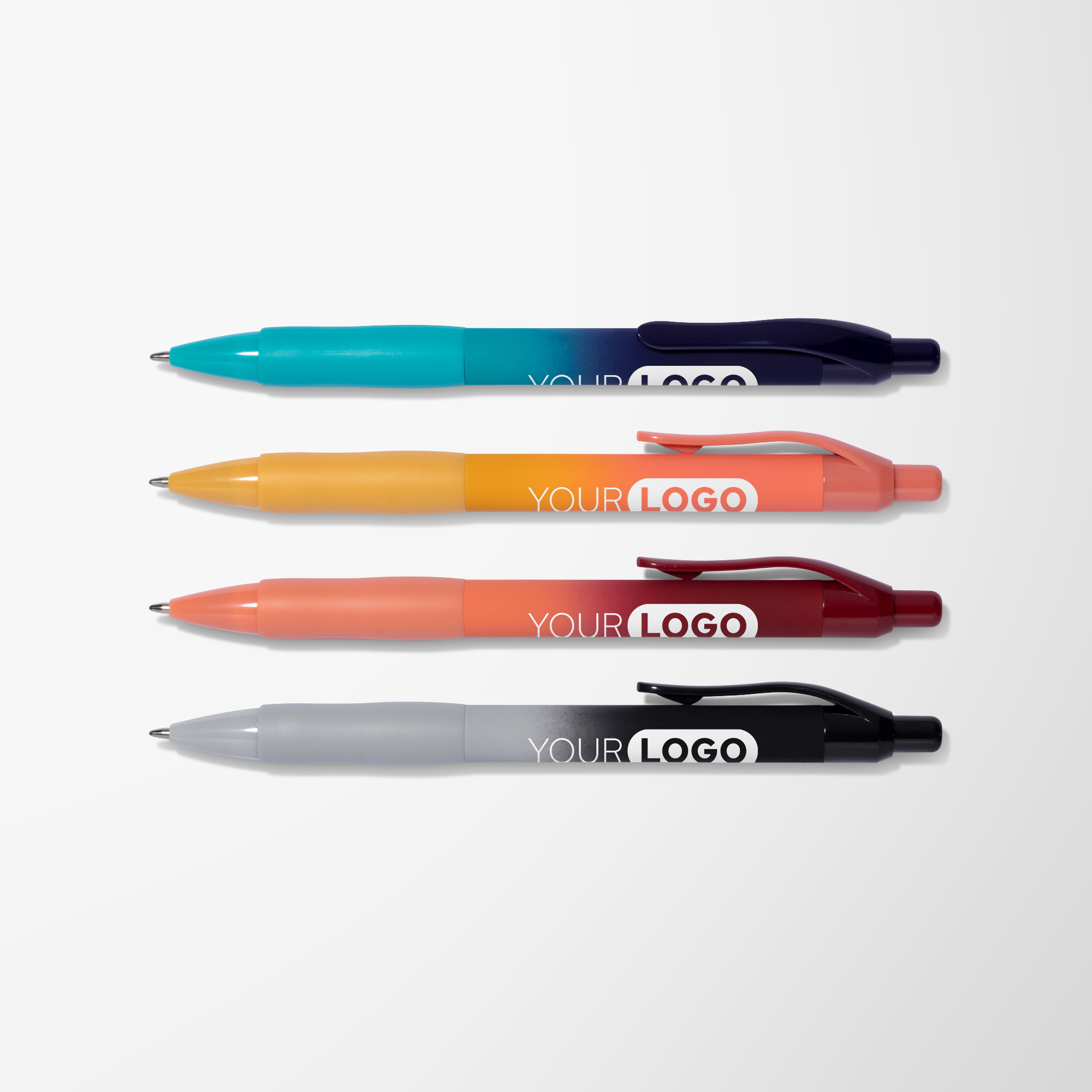 Custom Ombré Iggy Pen | Pens.com