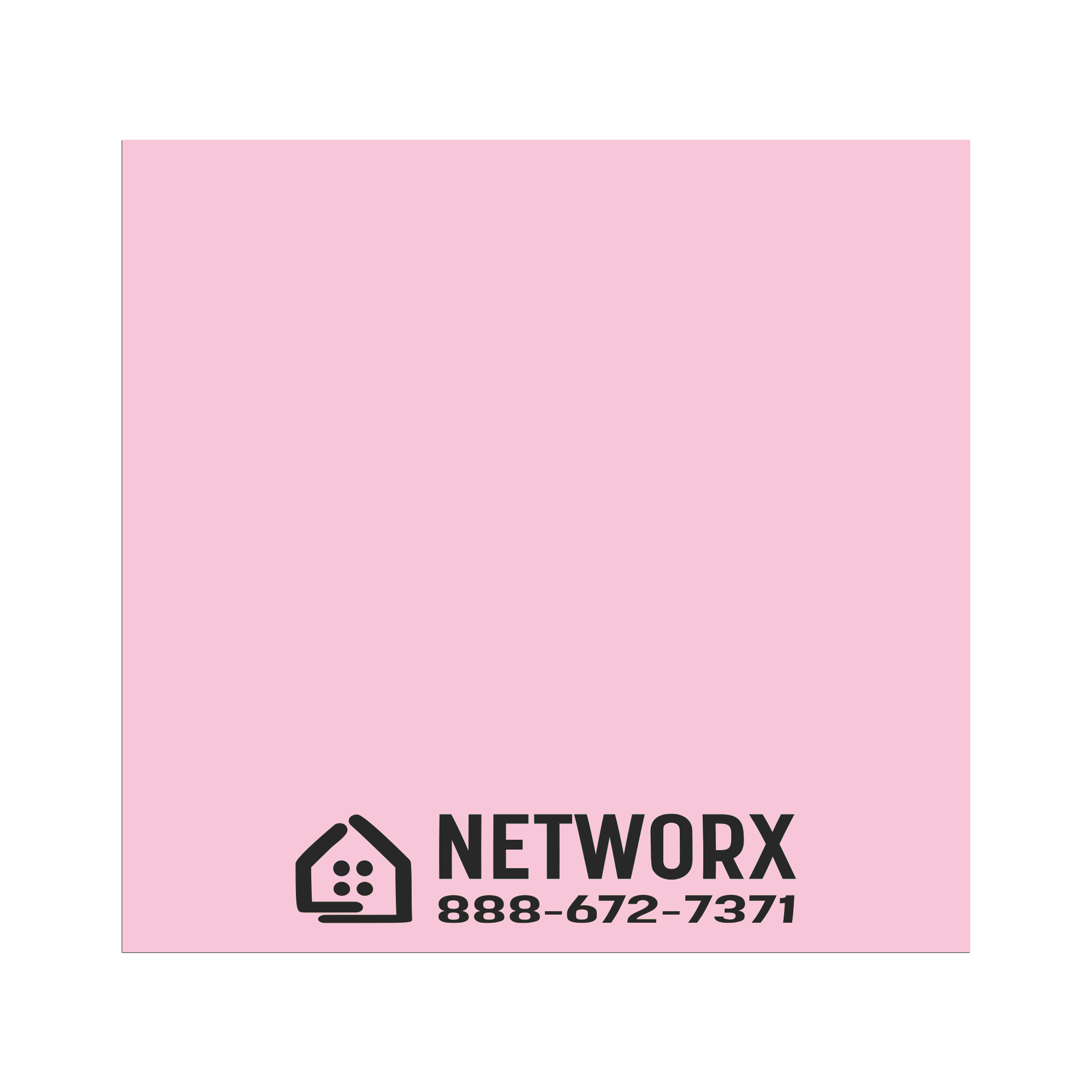 Custom 3''x3'' 25-Sheet Post-it® Notes | Pens.com