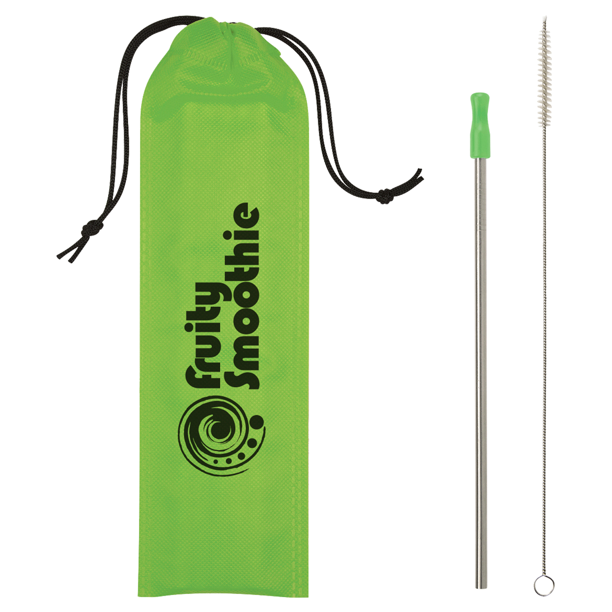 Custom Stainless Steel Straw Kit | Pens.com