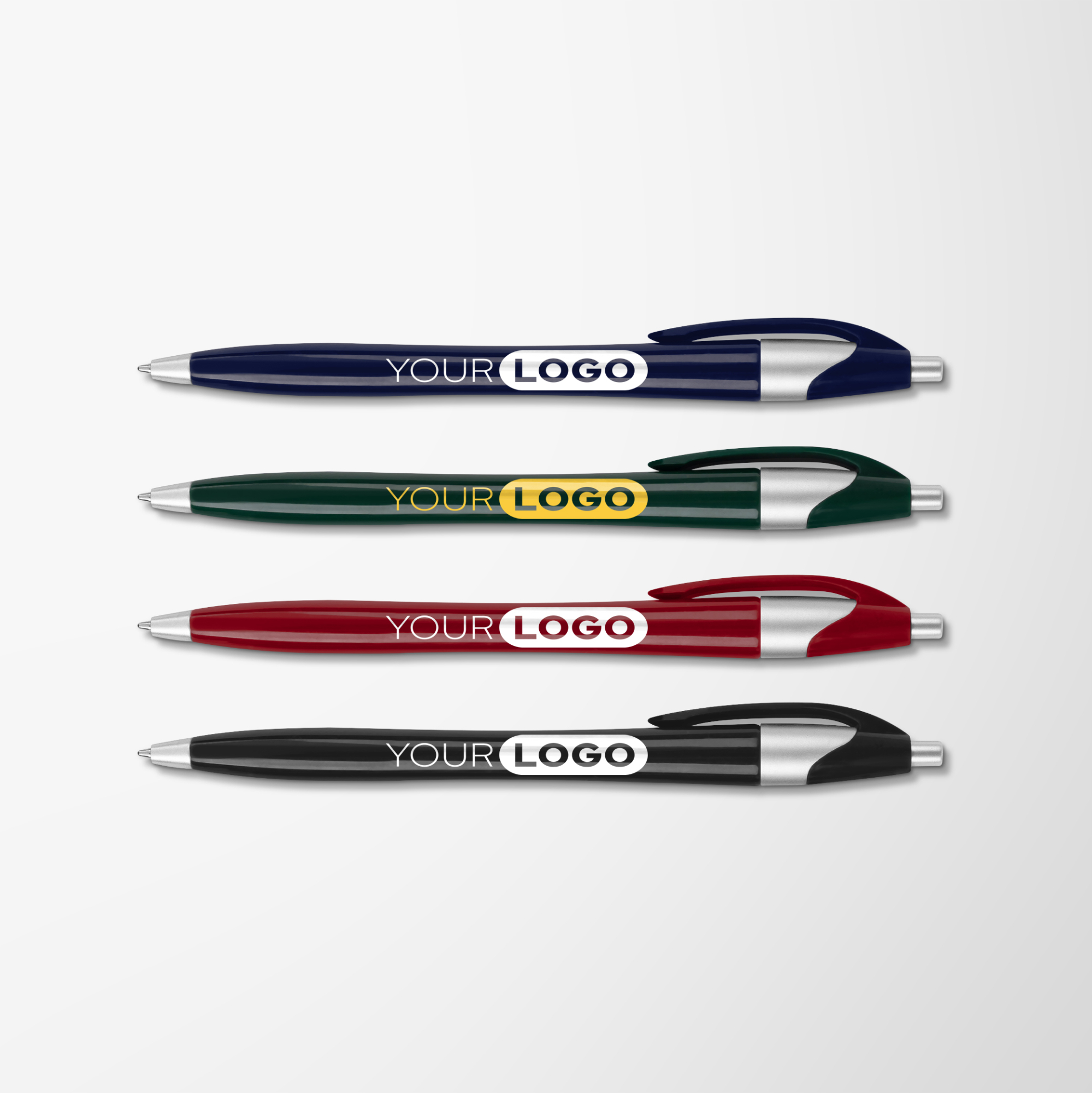 Custom Slimster Retractable Pen | Pens.com