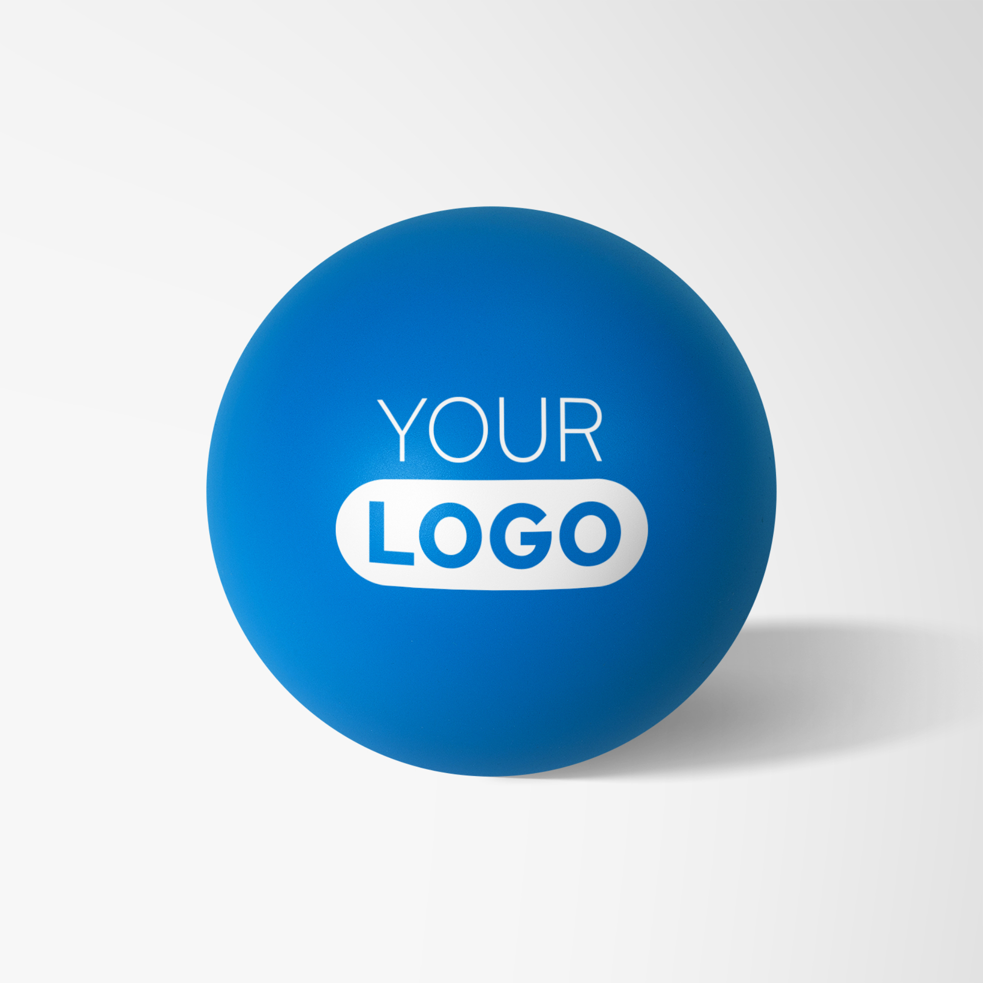 Custom Round Stress Reliever | Pens.com