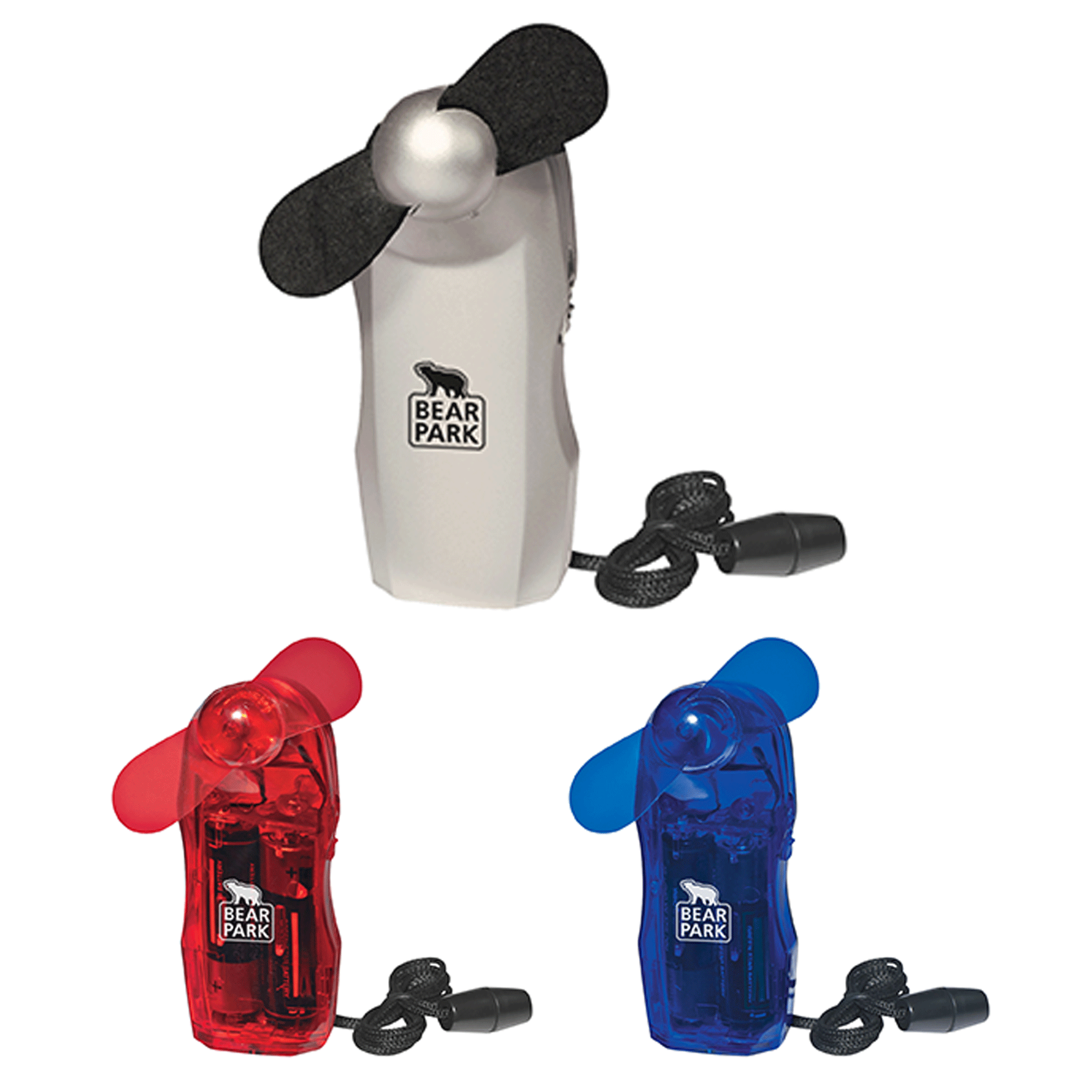 Custom Breezy Mini Fan | Pens.com