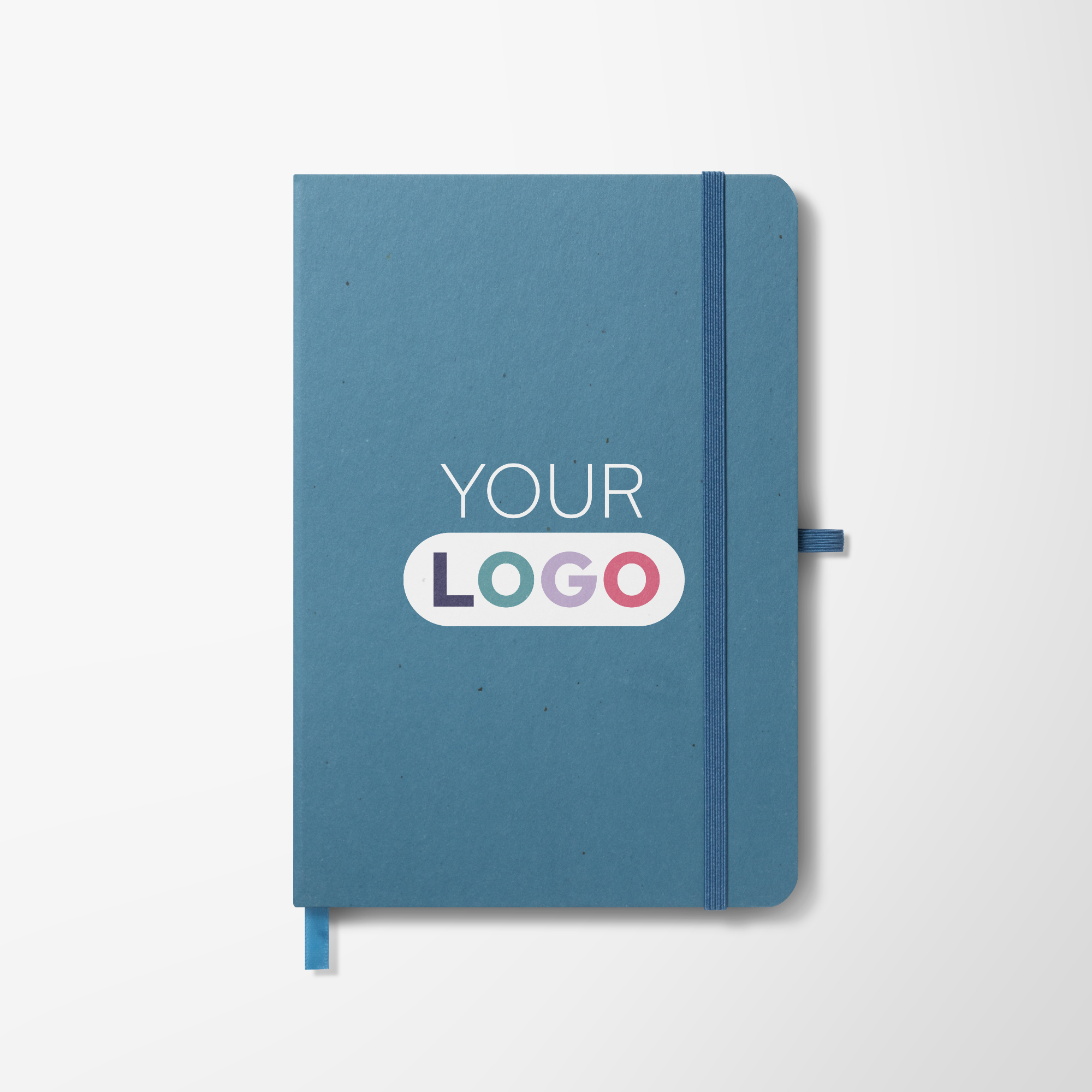 Promotional Full Colour A5 Recycled Milk Carton Wren Notebook with Logo ...