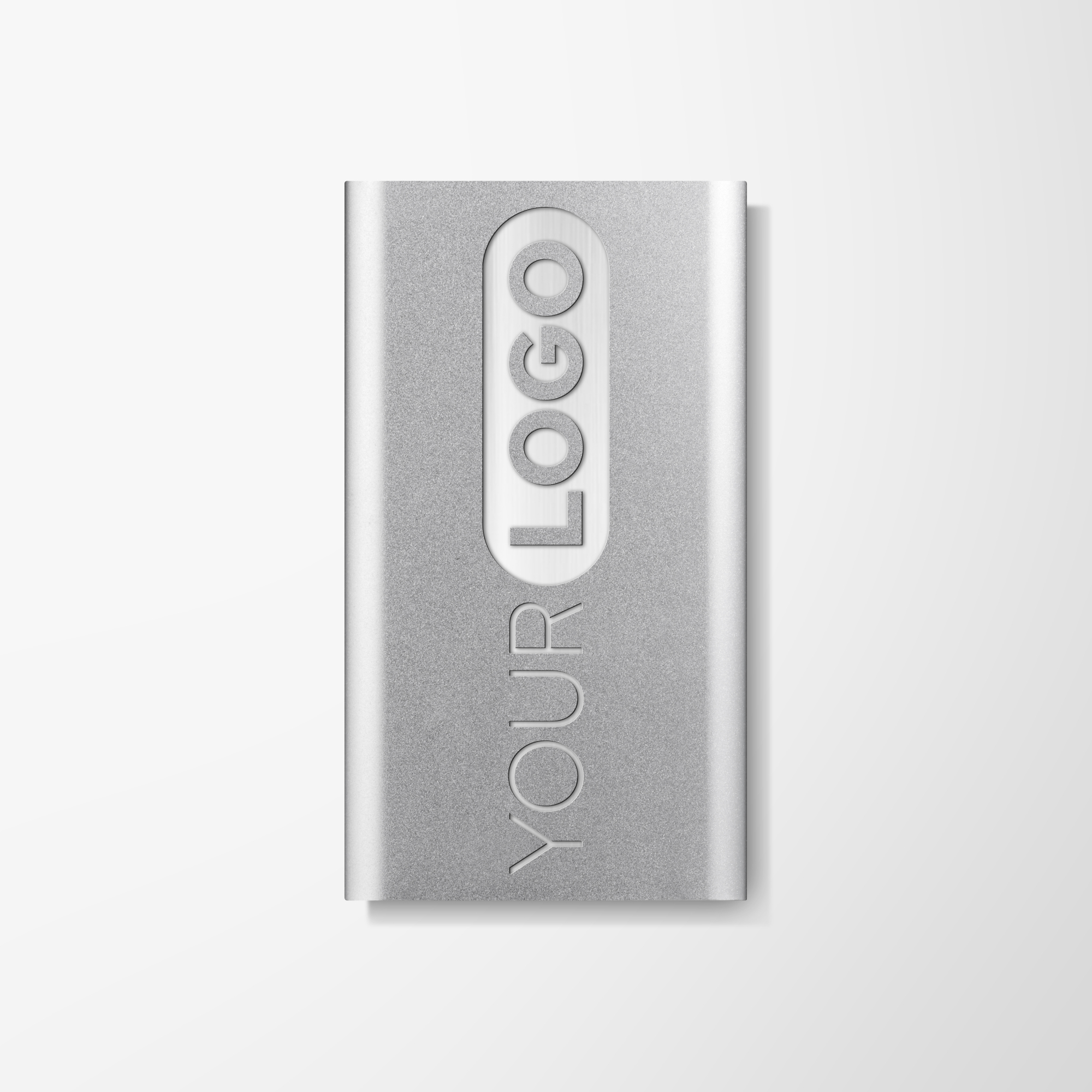 Custom Engraved Sleek 4000 mAh Power Bank | Pens.com