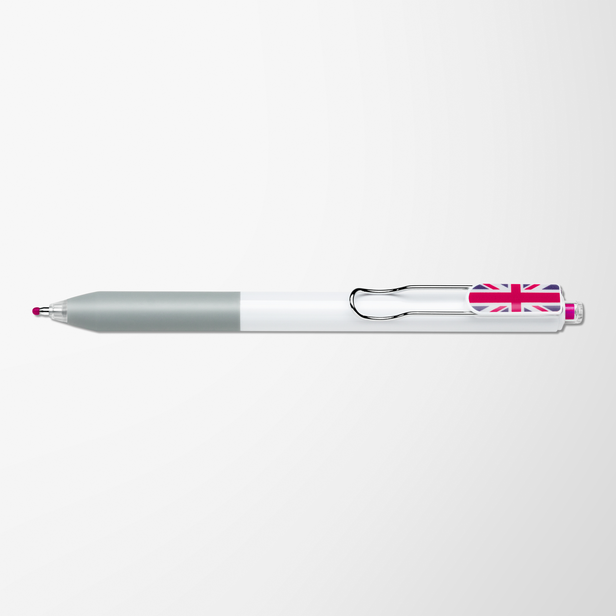 Promotional National Flag Gel Pen with Logo | Pens.com