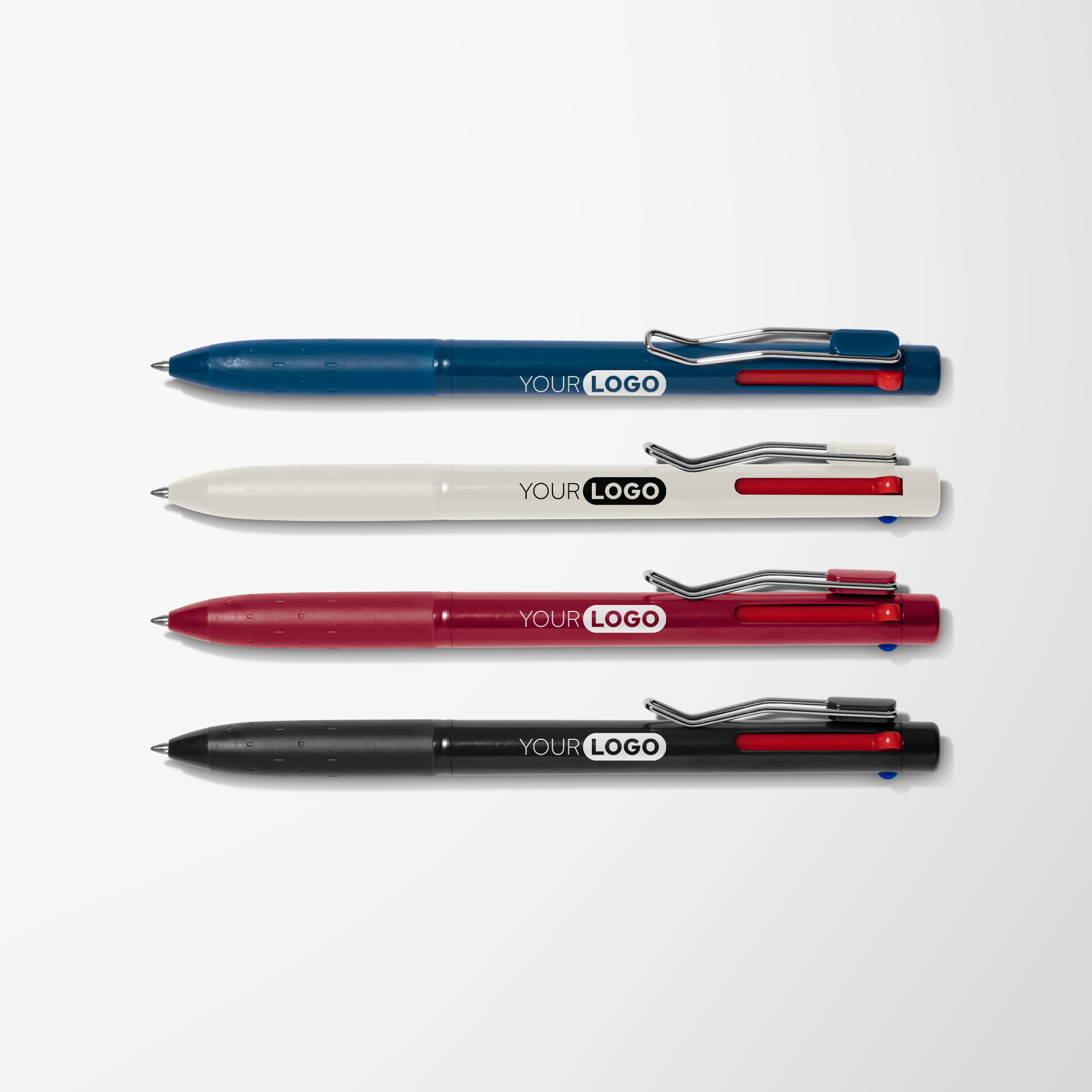 Custom Maida 3-Ink Gel Pen | Pens.com