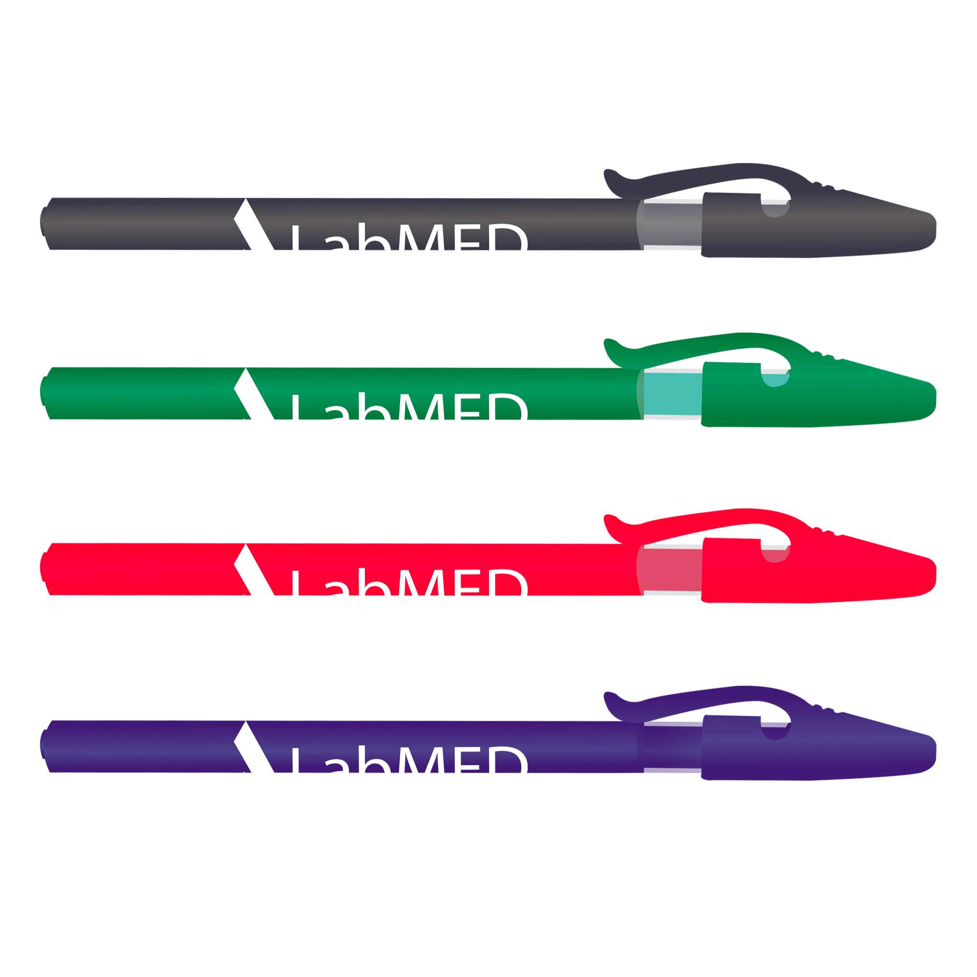 Custom Grip Stick Pen | Pens.com