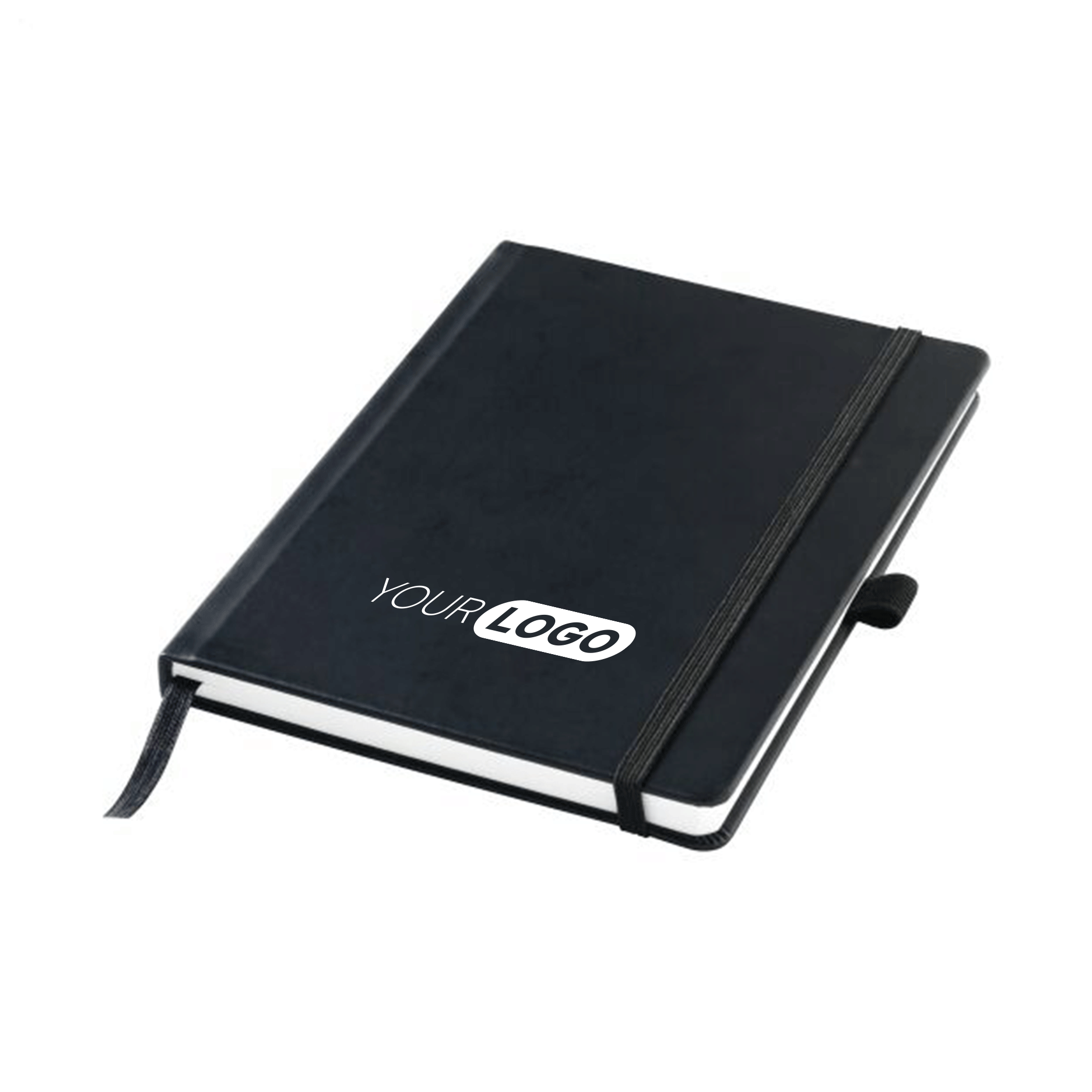 Promotional A5 Stone Paper Slater Notebook with Logo | Pens.com