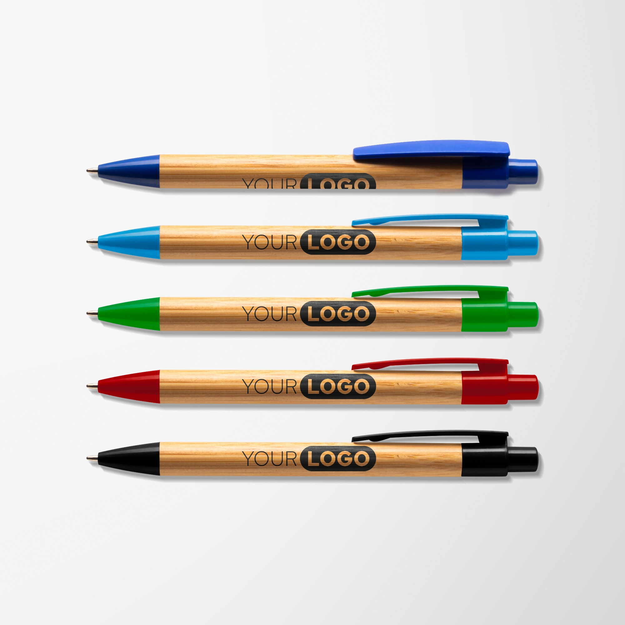 Custom Bamboo Cali Pen | Pens.com