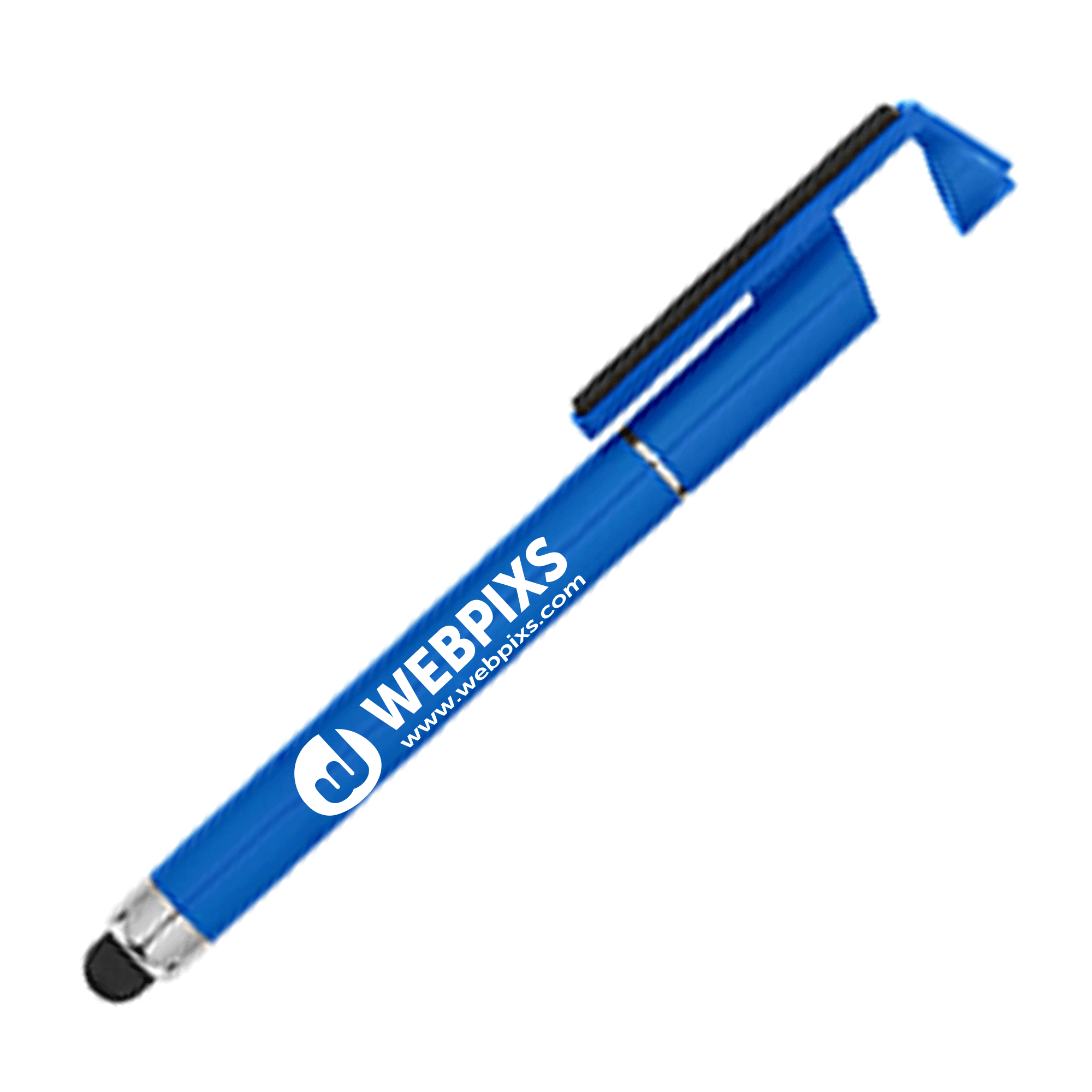 Custom Stylus Pen with Phone Stand & Screen Cleaner | Pens.com