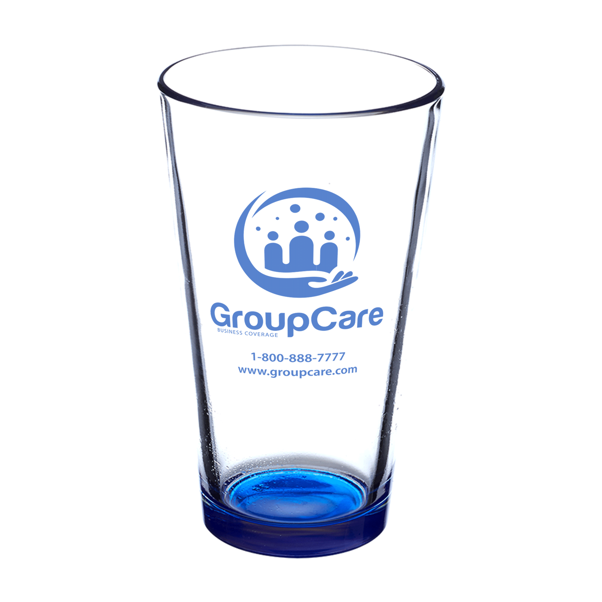 Custom Libbey® 16 oz. Two-Tone Nectar Pint Glass | Pens.com