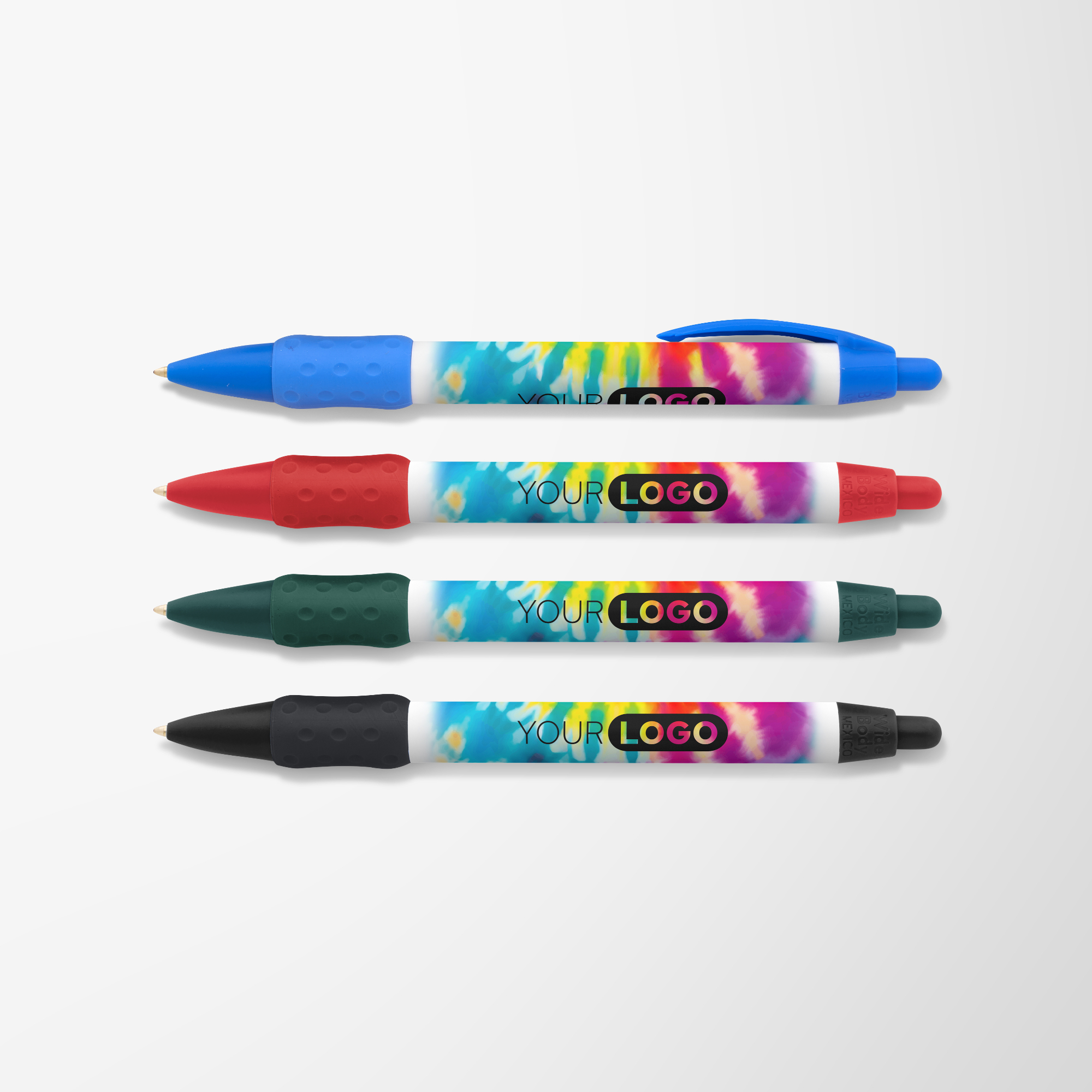 Custom Design Wrap Digital Widebody® Uni-Color Pen | Pens.com