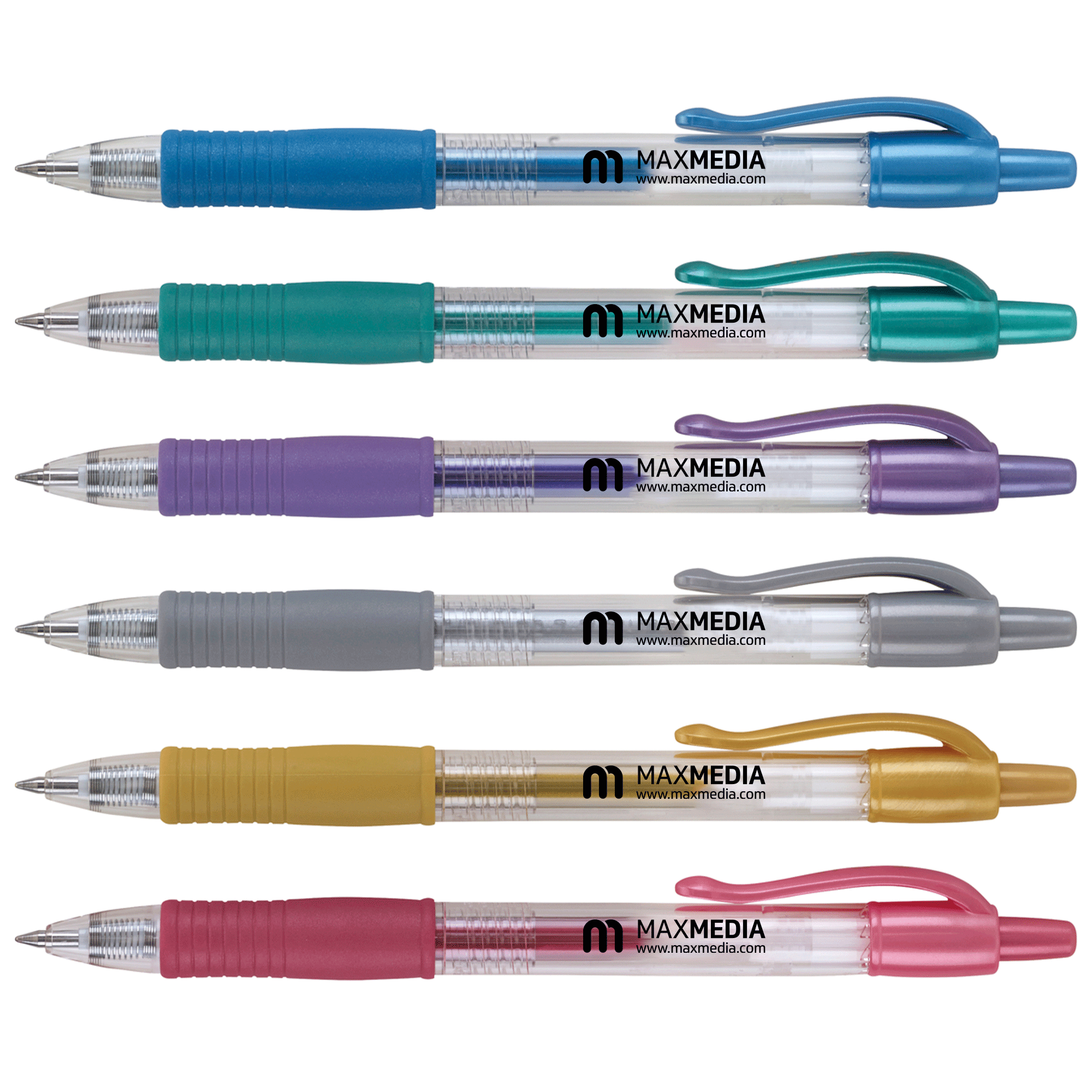 Custom Pilot® G2 Metallics® Gel Pen | Pens.com