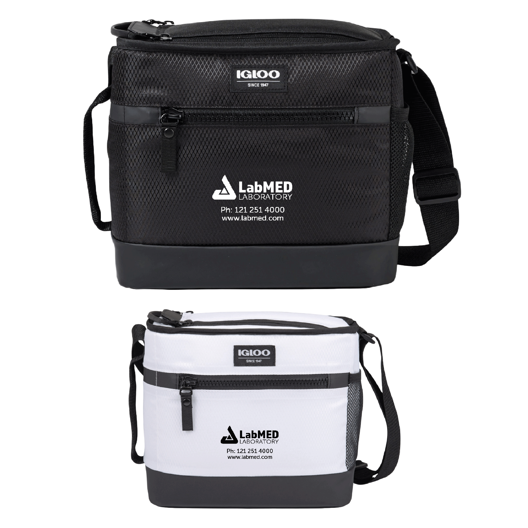 Custom Igloo® 12-Can Maddox Cooler | Pens.com