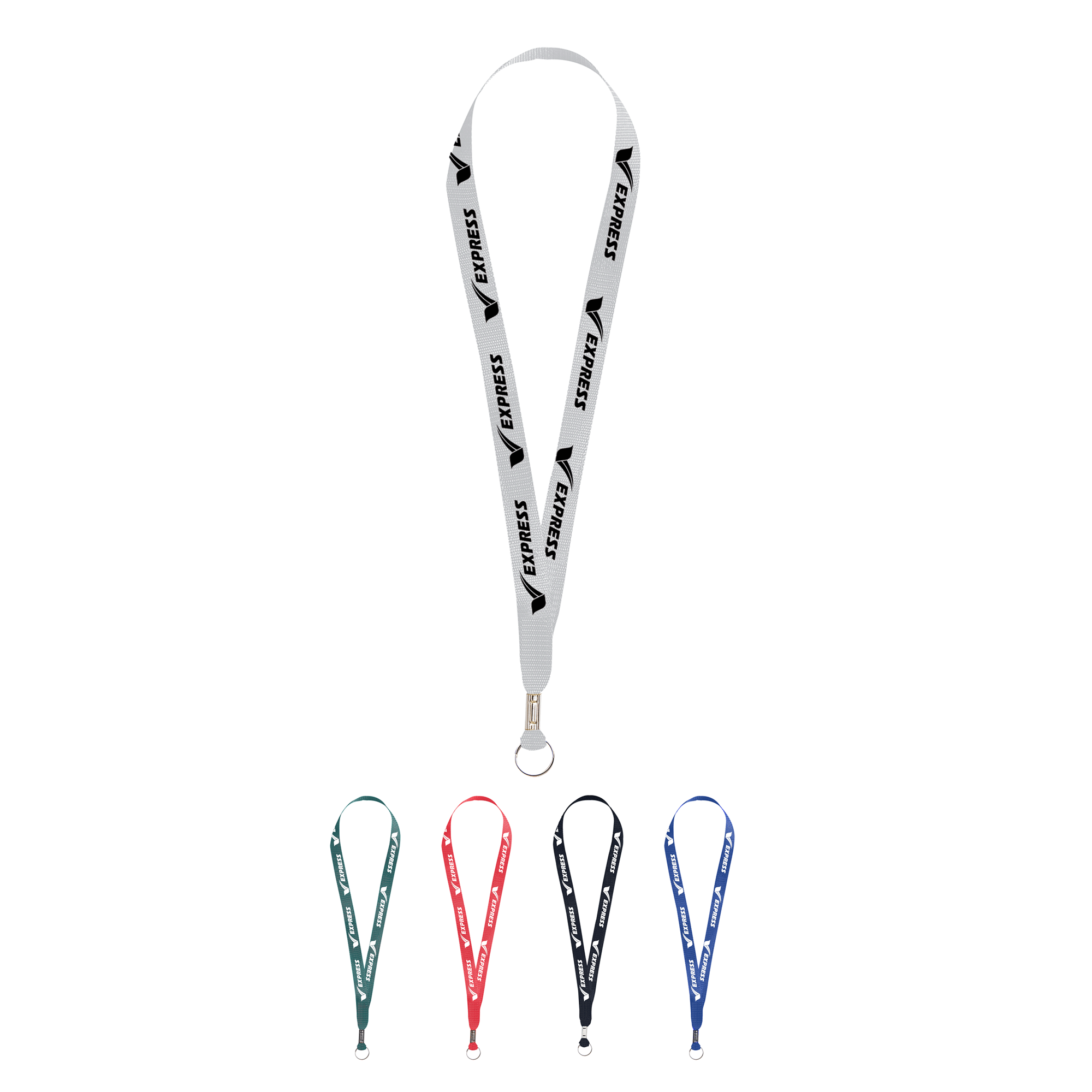 Custom Cotton Lanyard | Pens.com