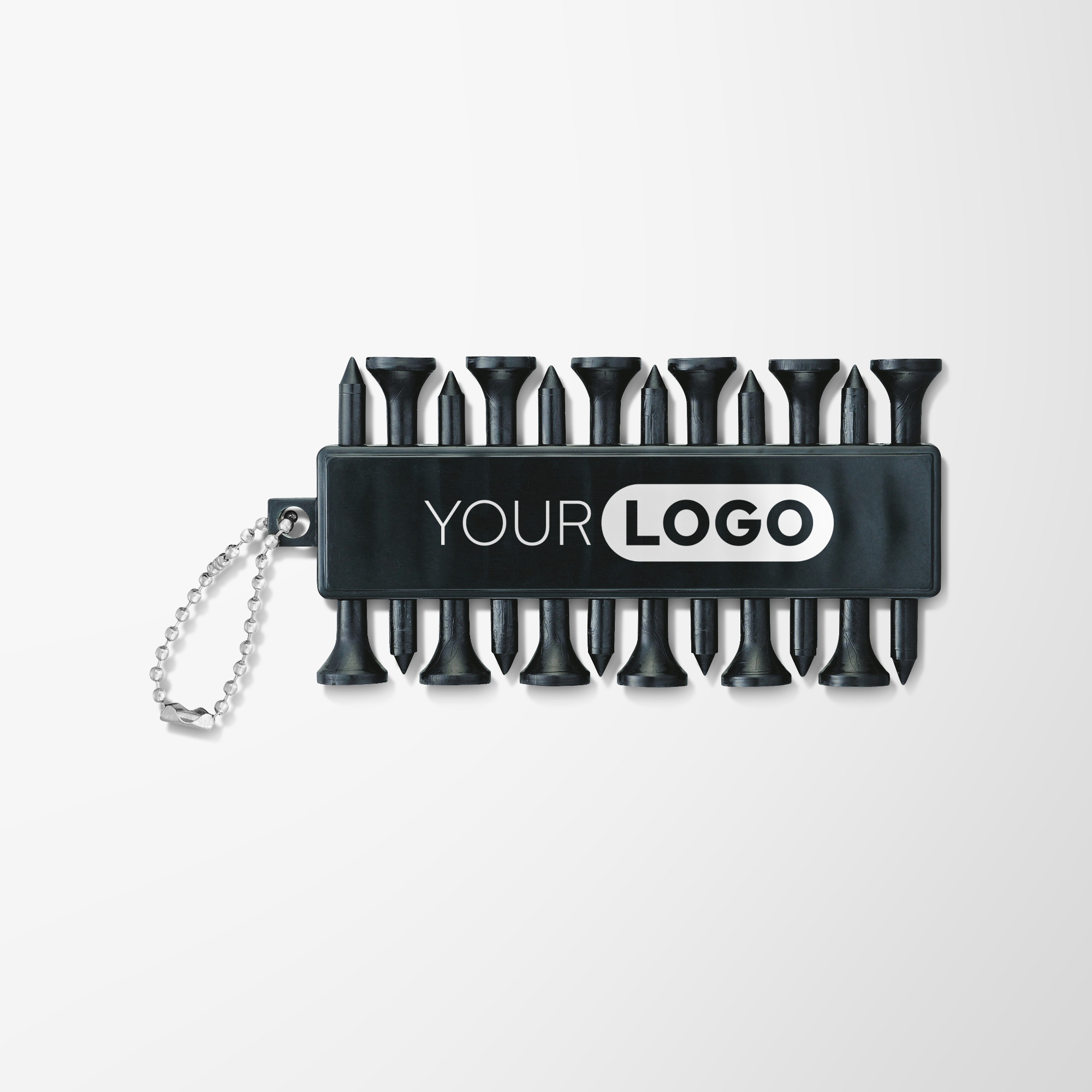 Custom Augusta Golf Buddy Keychain | Pens.com