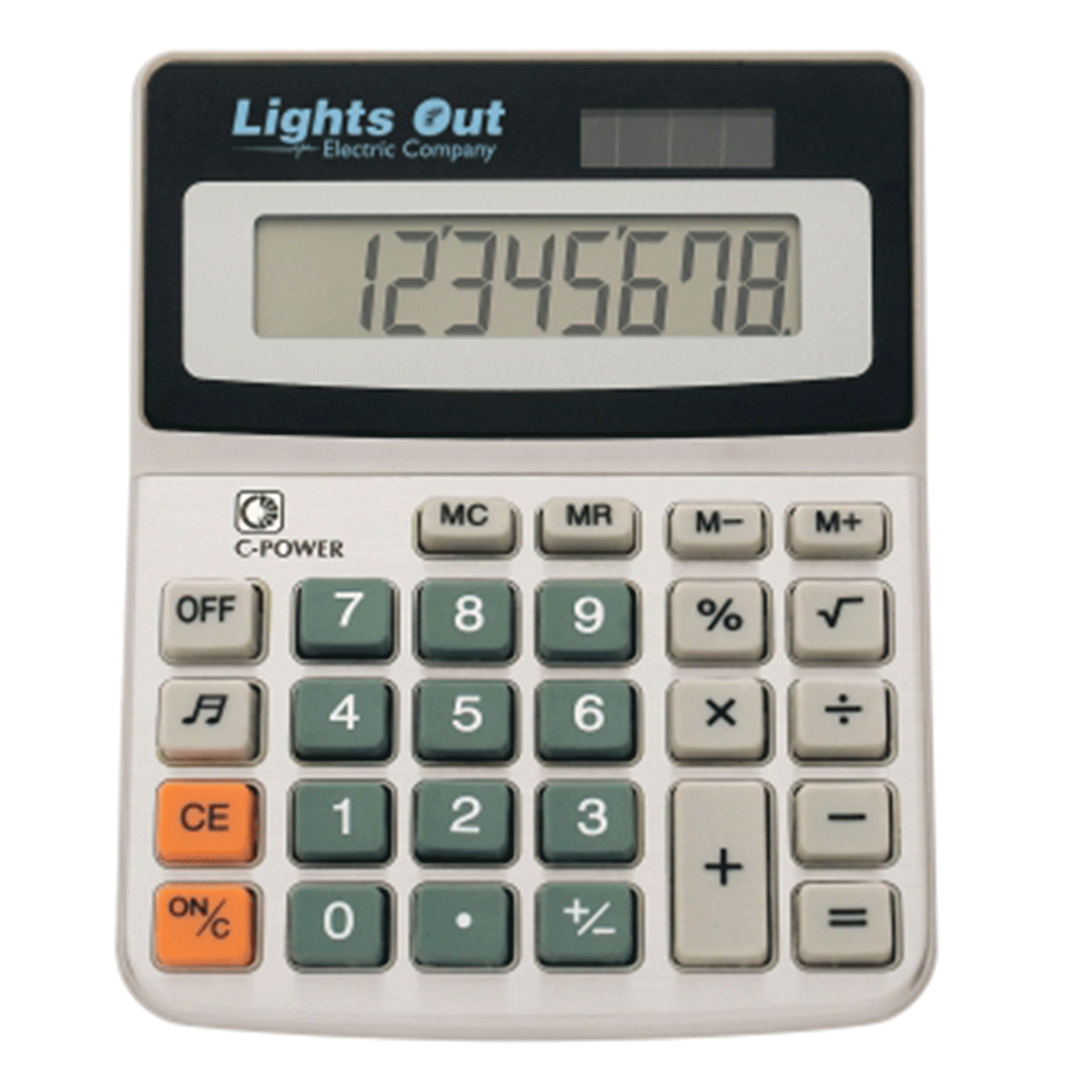 Custom Dual Power Calculator | Pens.com