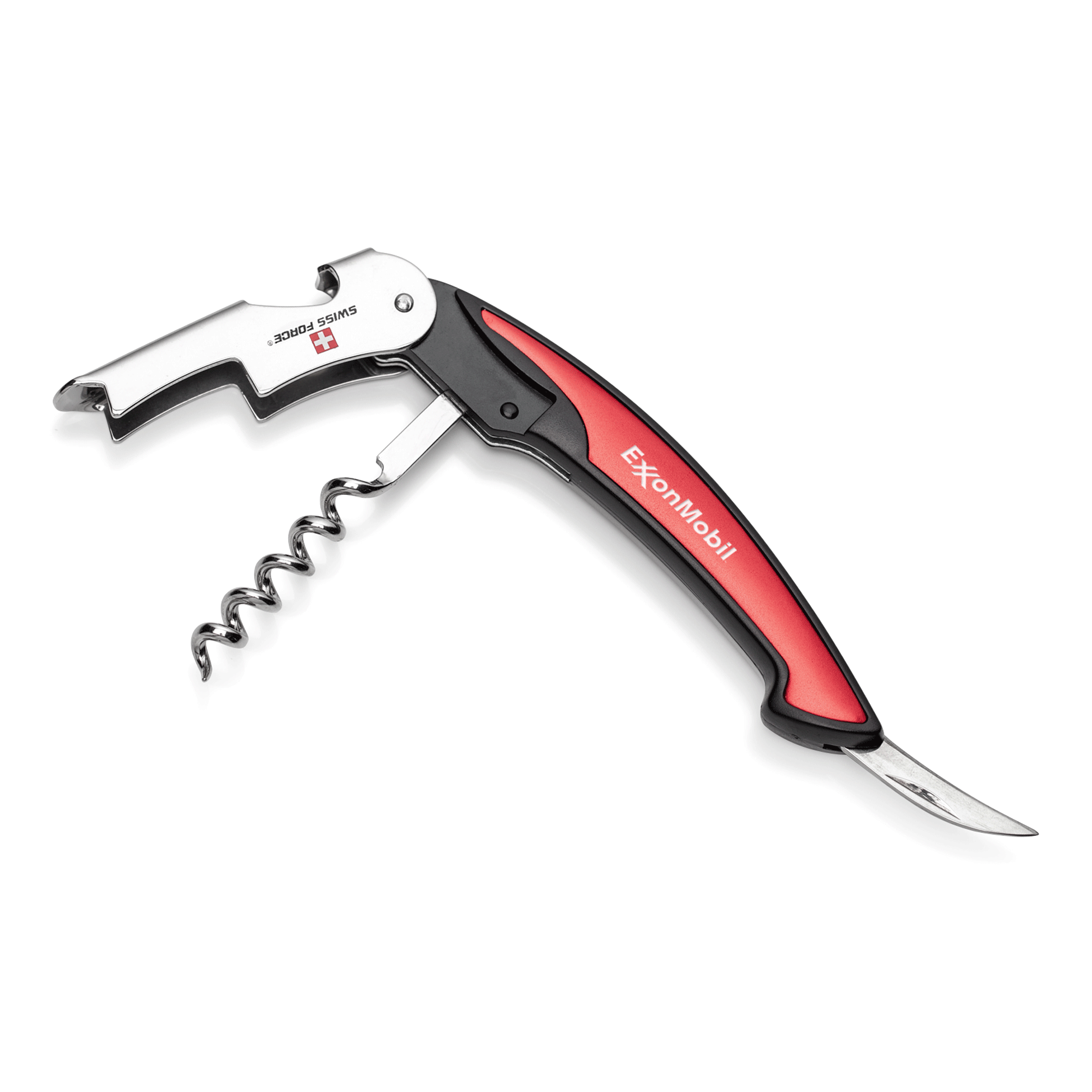 Custom Swiss Force® Impressive Wine Tool | Pens.com