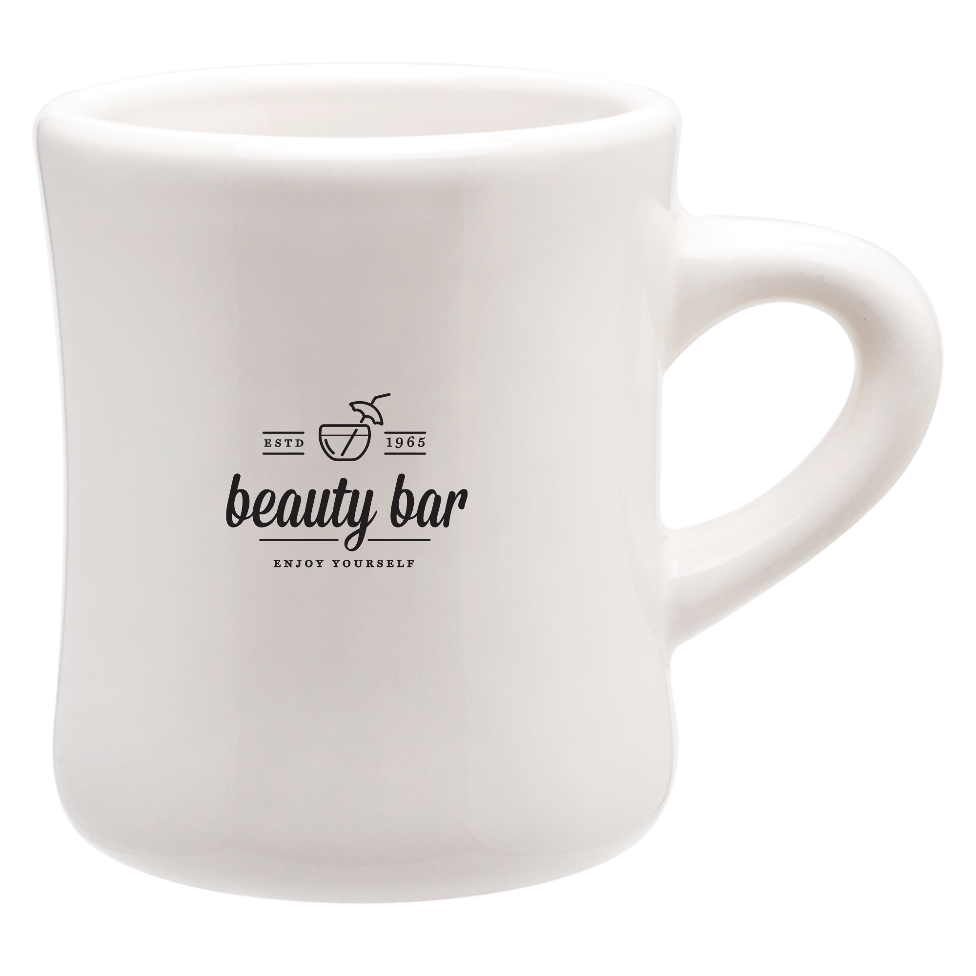 Custom 10 oz. Diner Mug | National Pen