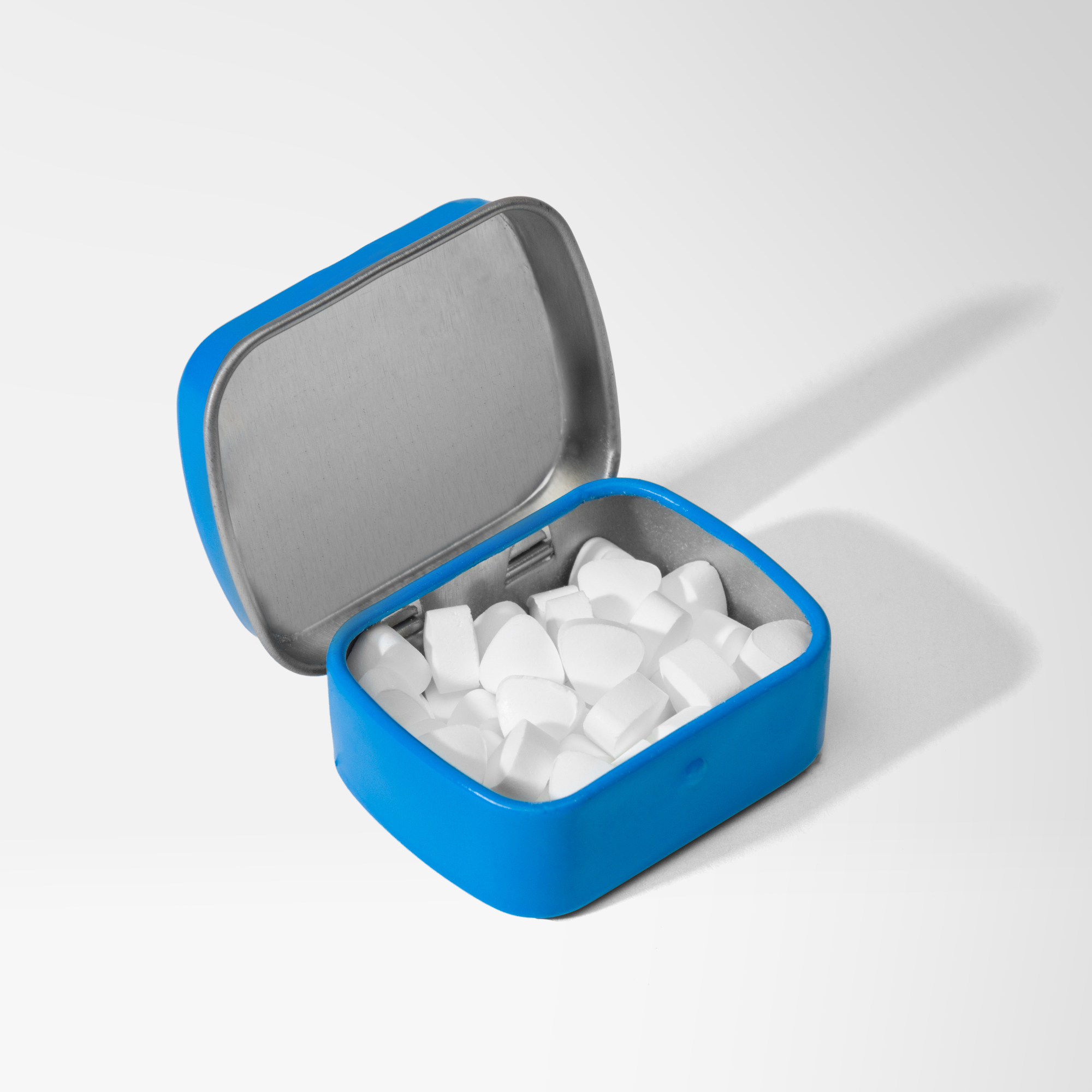 Promotional Small Mint Tin - Extra Strong Mints | Pens.com