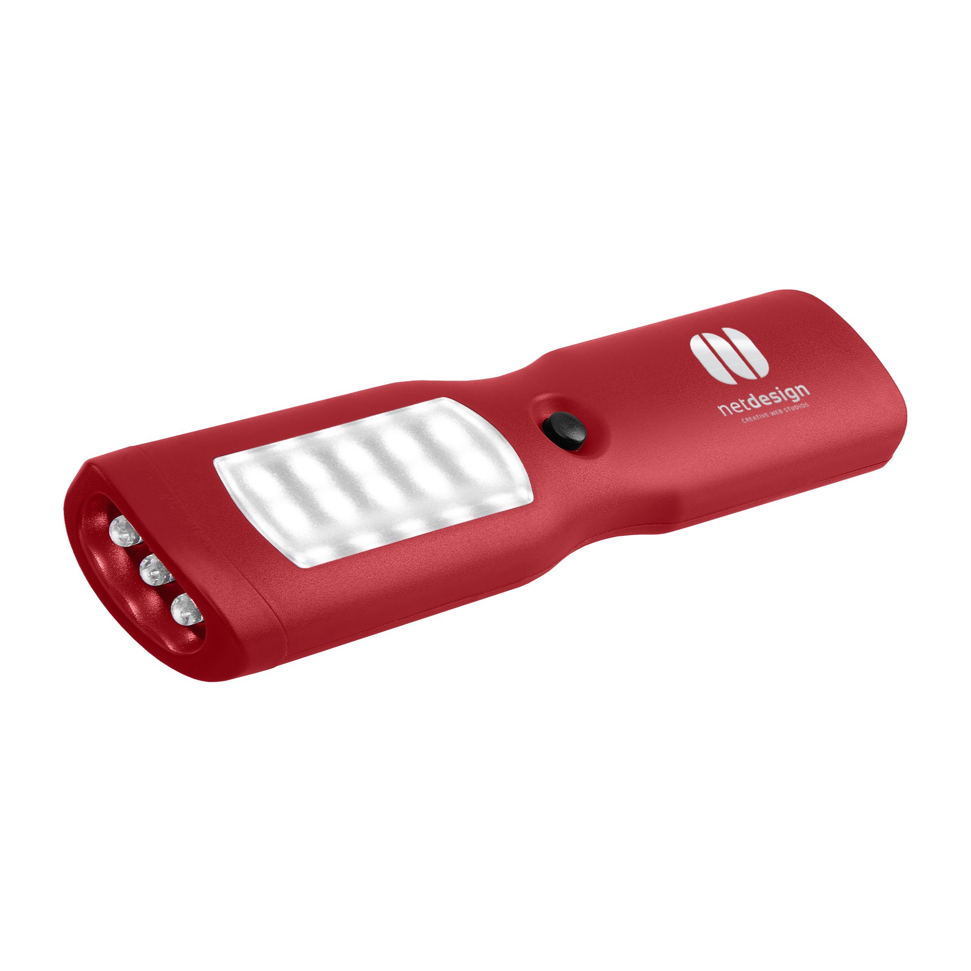 Custom Oval LED Flashlight | Pens.com