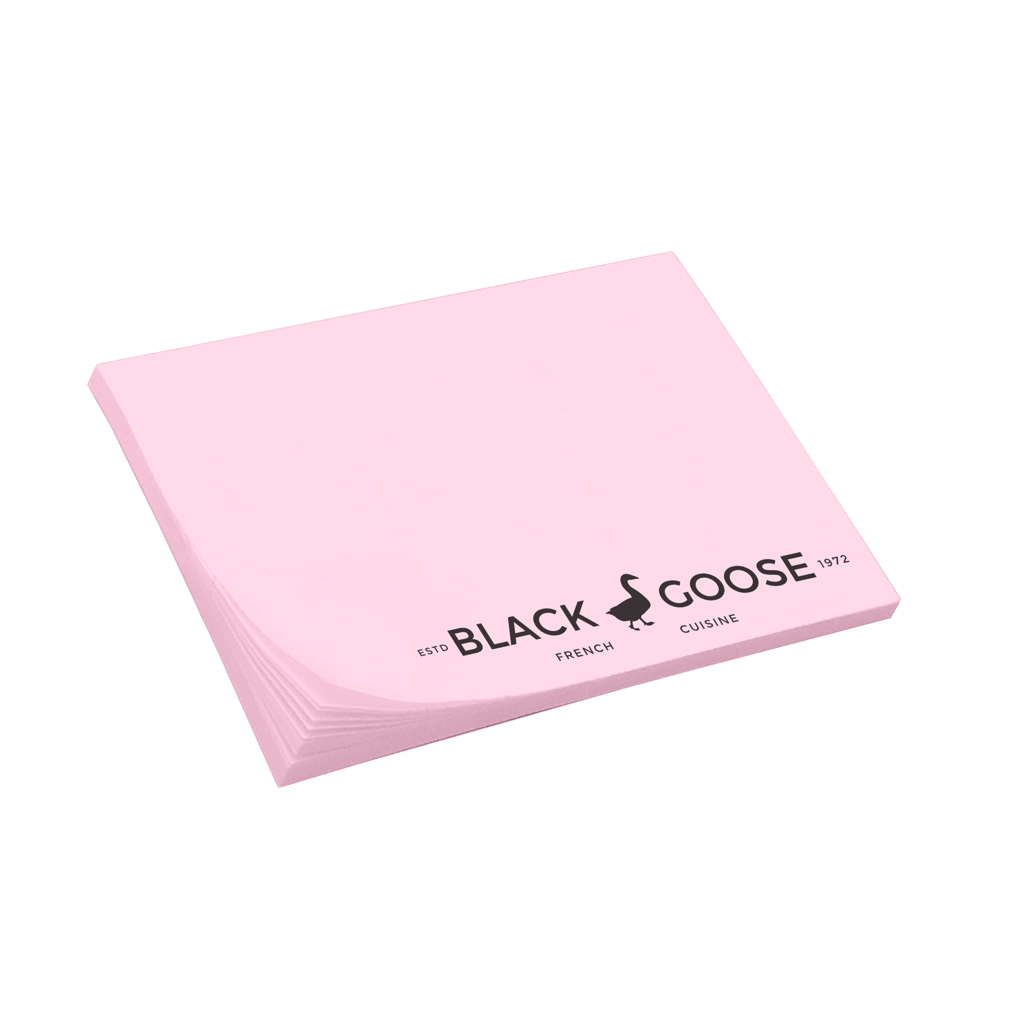 Custom 3''x4'' 50-Sheet Post-it® Notes | Pens.com