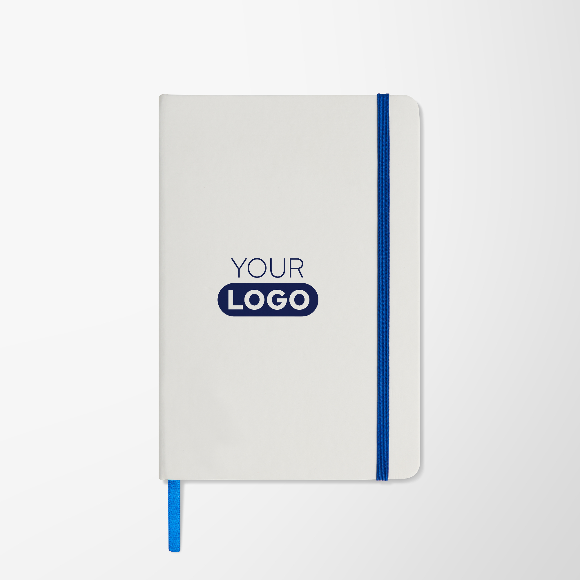 Promotional A5 Spectrum Notebook with Logo | Pens.com