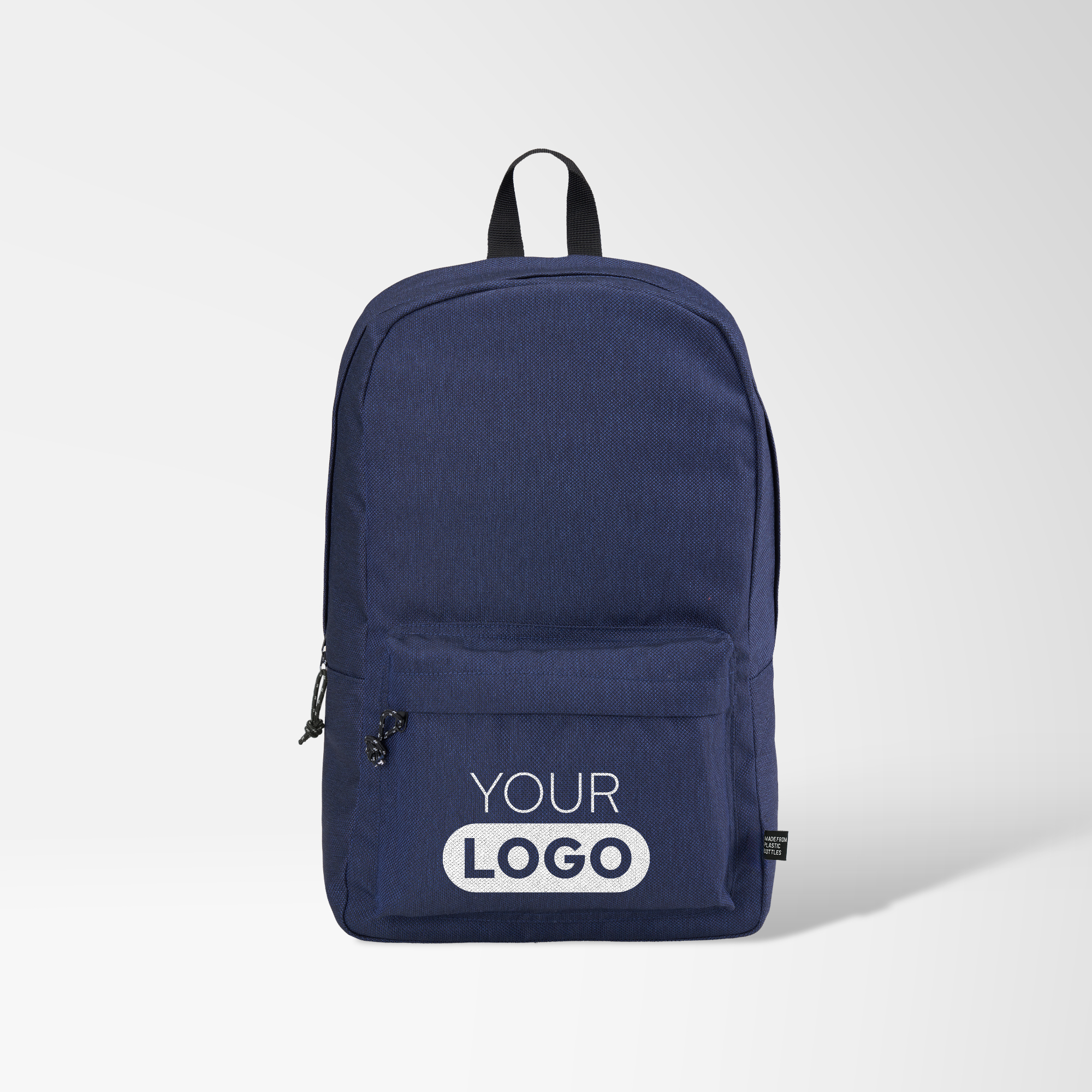 Custom Vila Recycled 15" Laptop Backpack | Pens.com