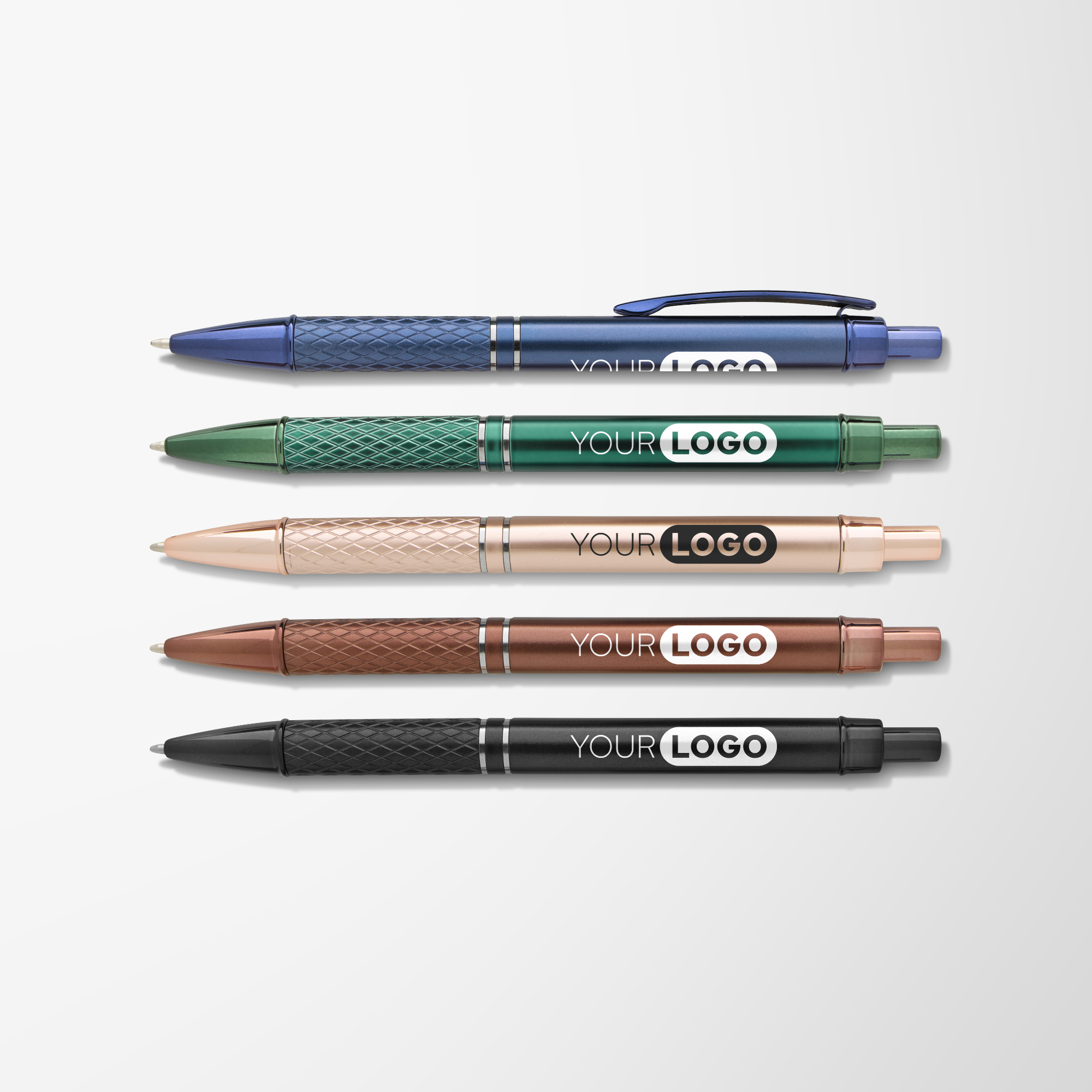 Custom Good Value™ Recycled Frederick Pen | Pens.com