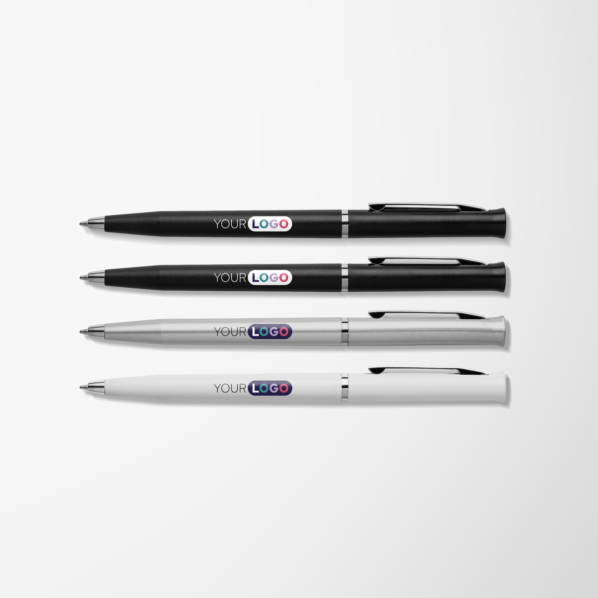 Custom Full Color Angel II Pen | Pens.com