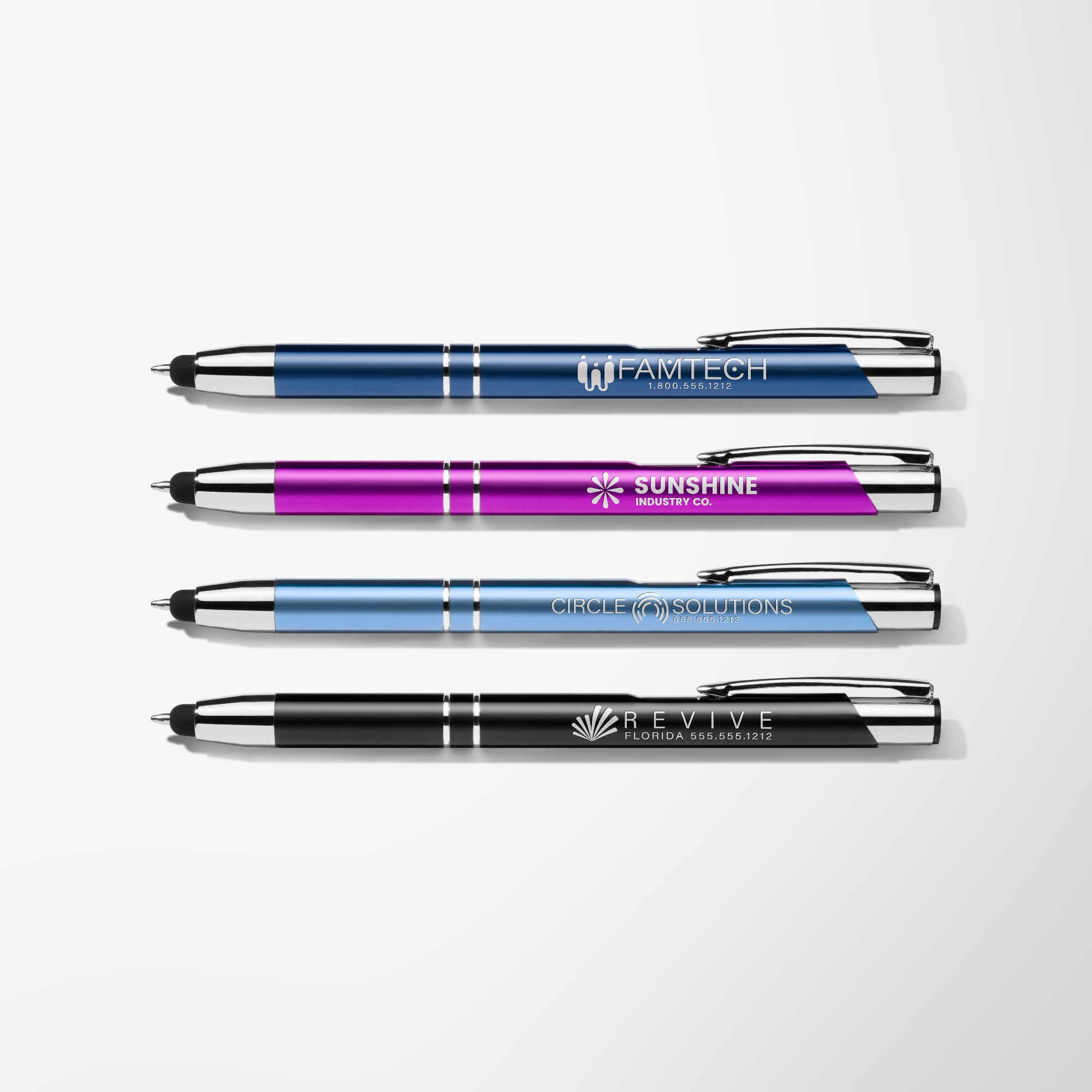 Promotional Paragon Pen and Stylus Pen | Pens.com