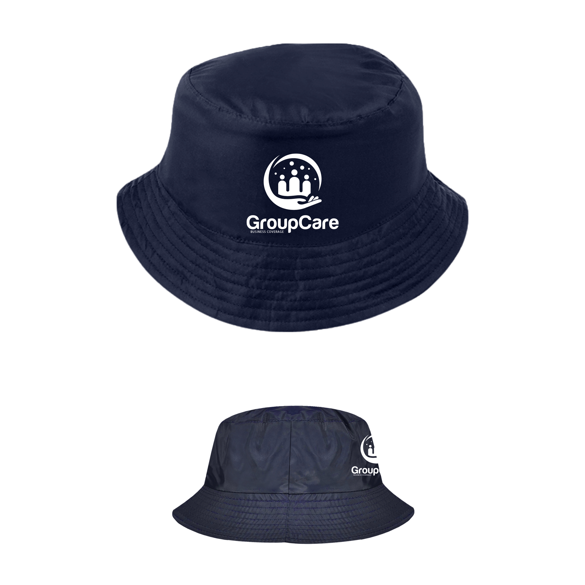 Promotional Waterproof reversible hat for adults with Logo | Pens.com
