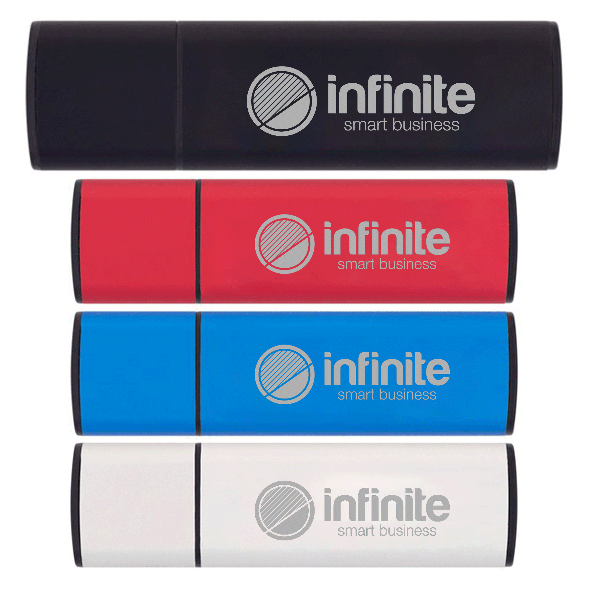 Promotional Engraved Classic 16GB USB Flash Drive with Logo | Pens.com
