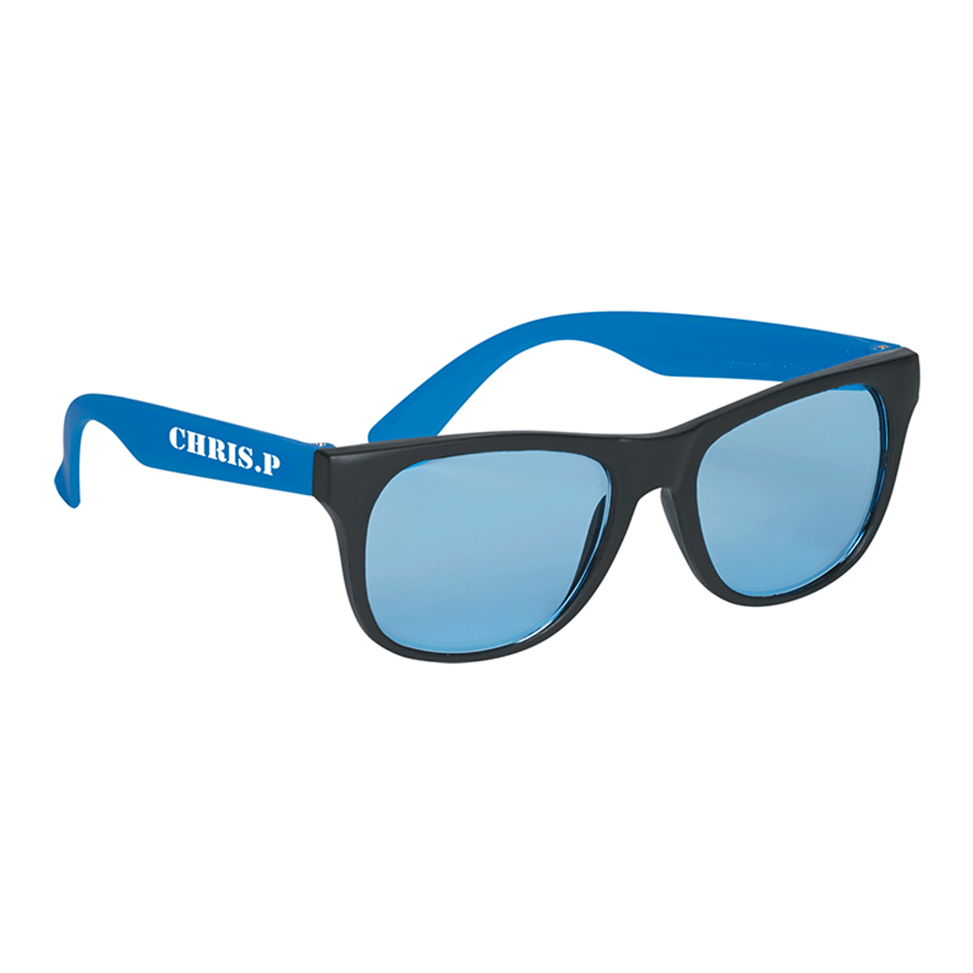Custom Tinted Rubberized Sunglasses | Pens.com