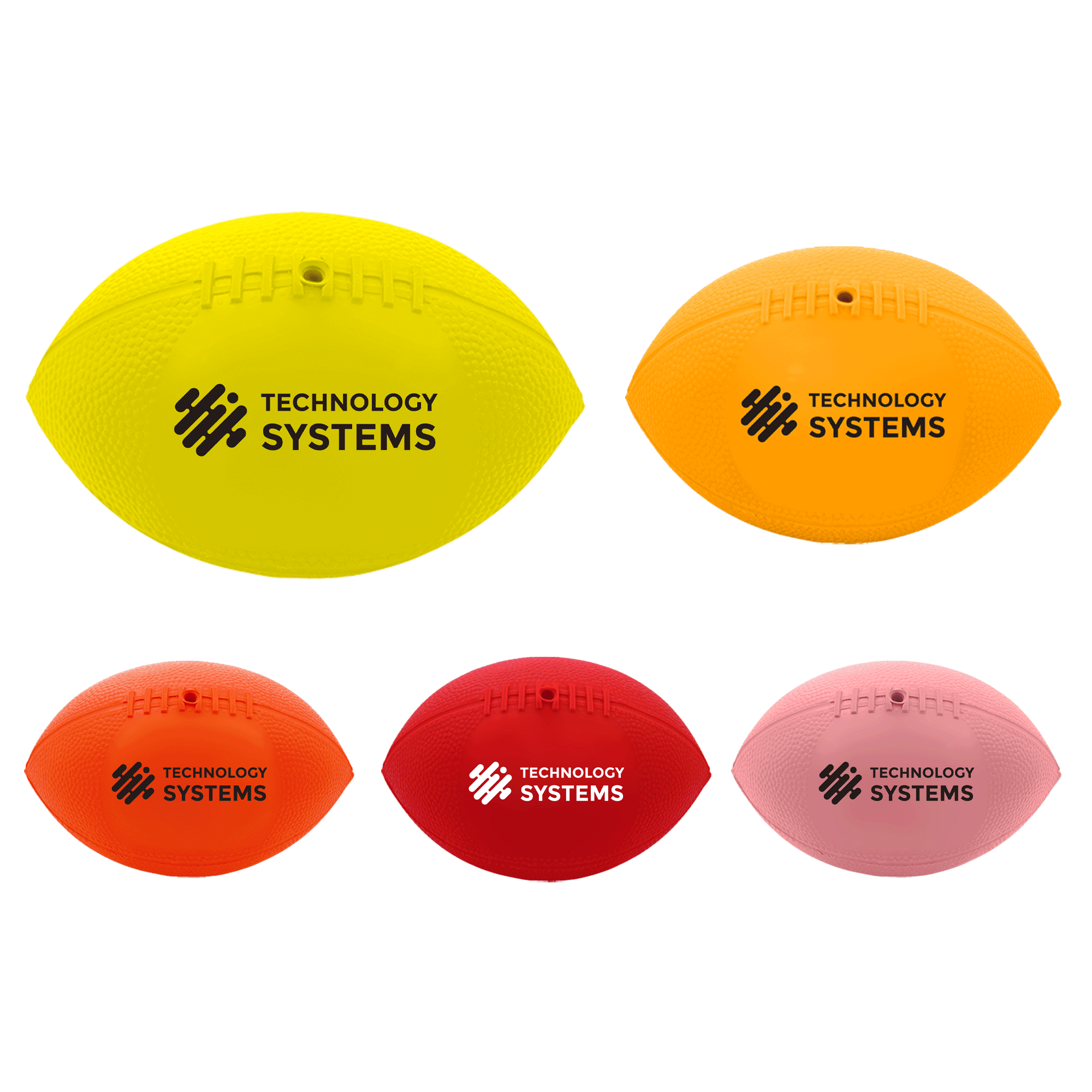 Custom Flex Football | Pens.com