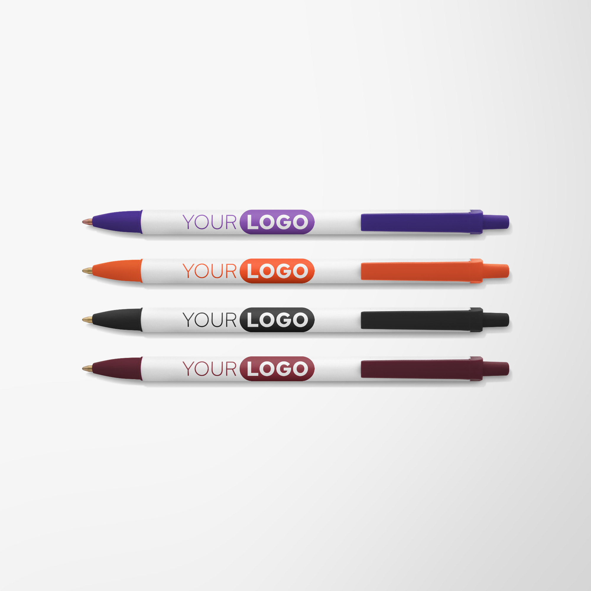 Custom Good Value™ Contender Pen | Pens.com