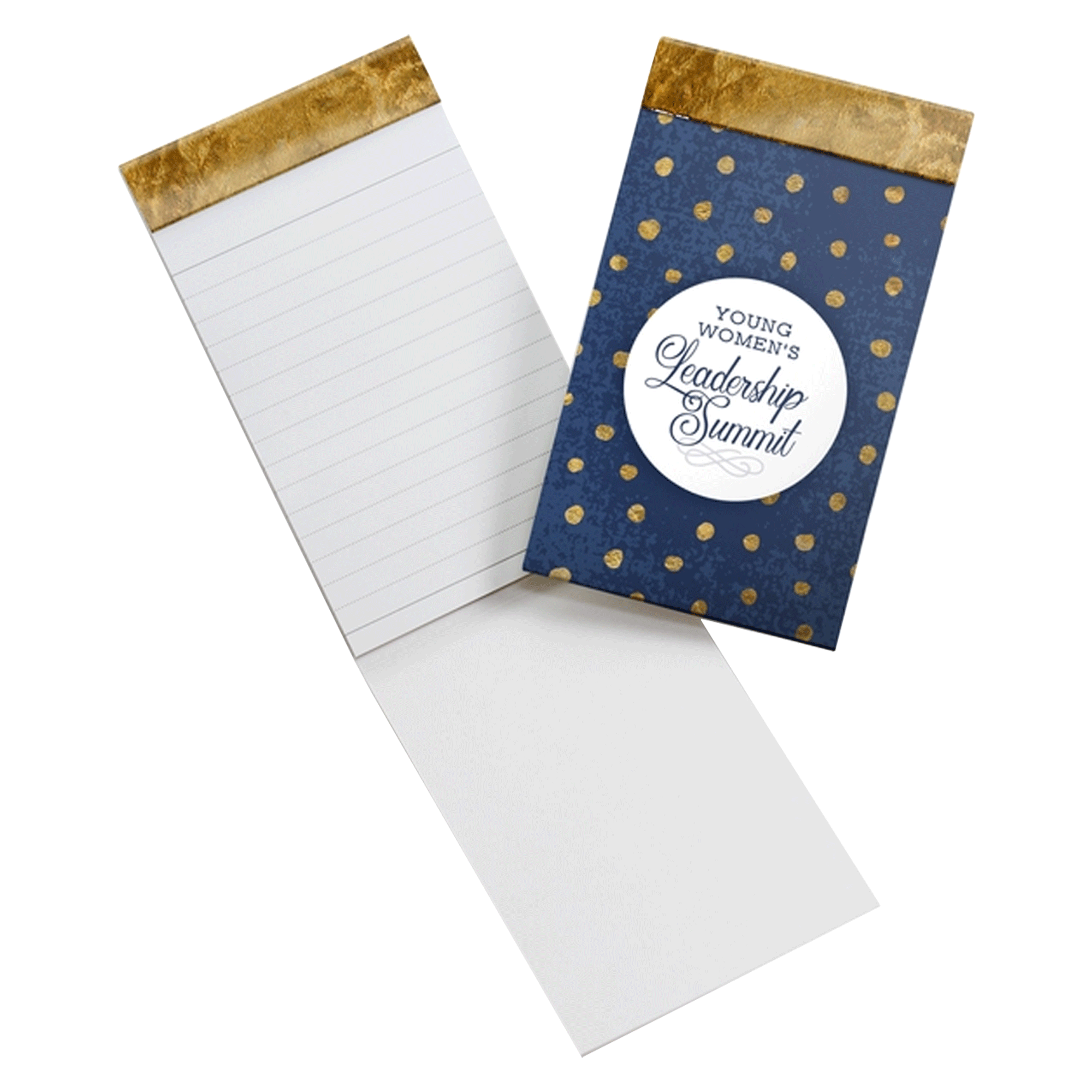 Custom Flip Pad Jotters and Journals | Pens.com CA