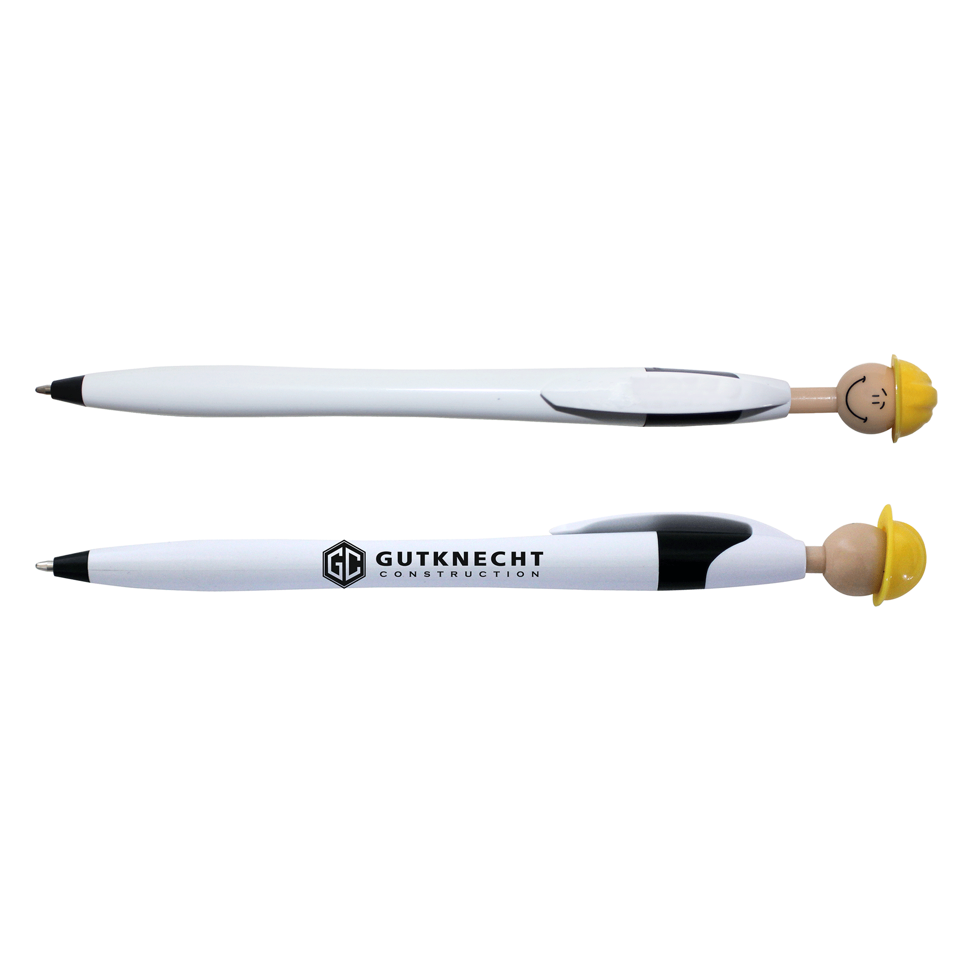 Custom Safety Smilez Pen | Pens.com