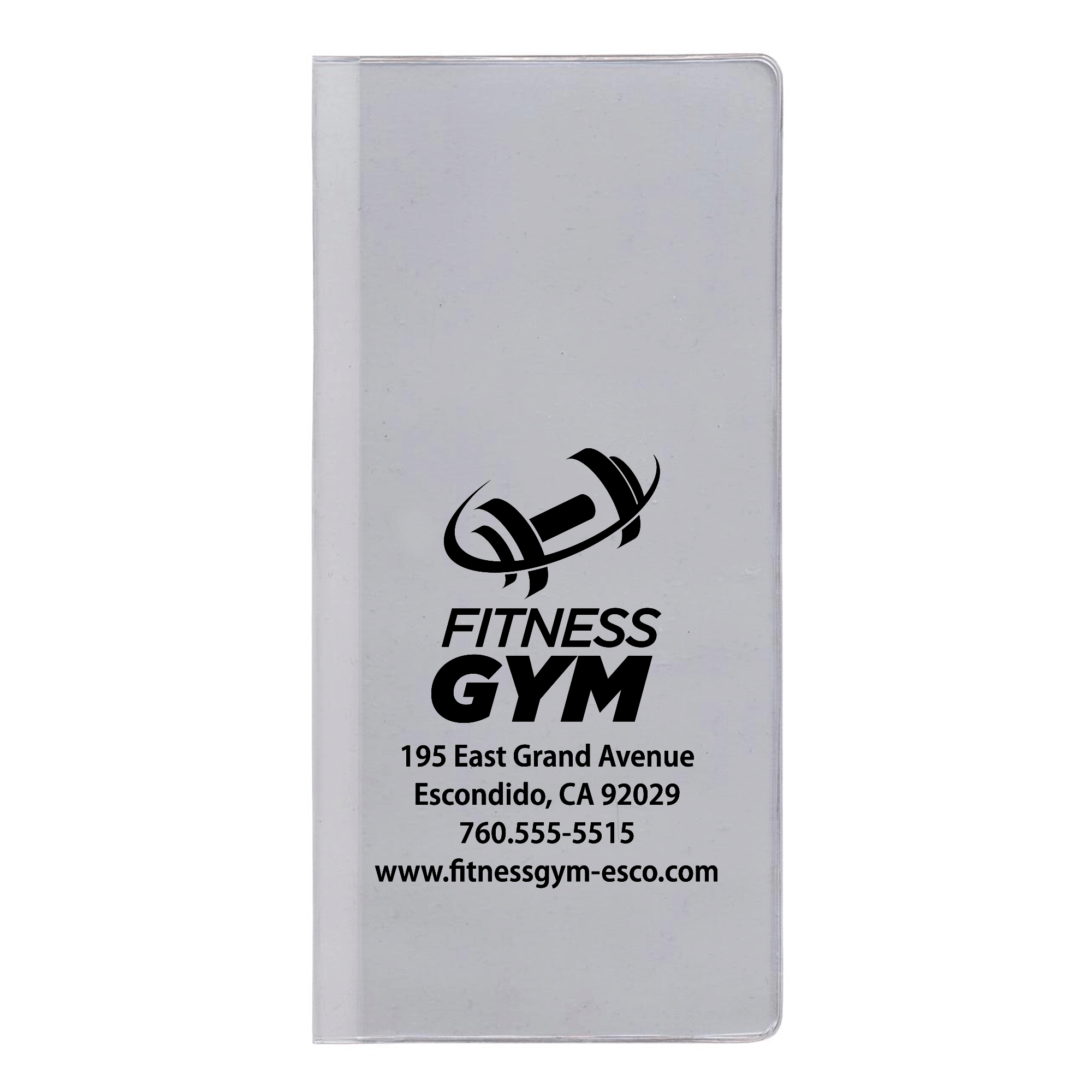 Custom Document Holder with 2 Pockets | Pens.com