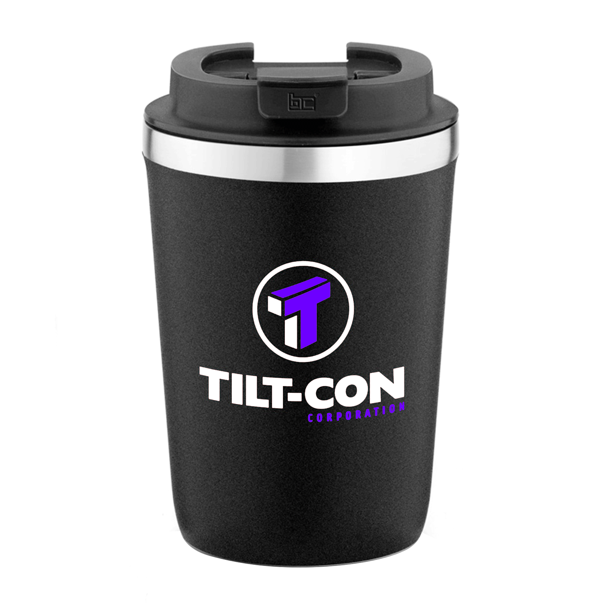 Custom Full Color Basecamp® 12 oz. Sequoia Stainless Steel Mug | Pens.com