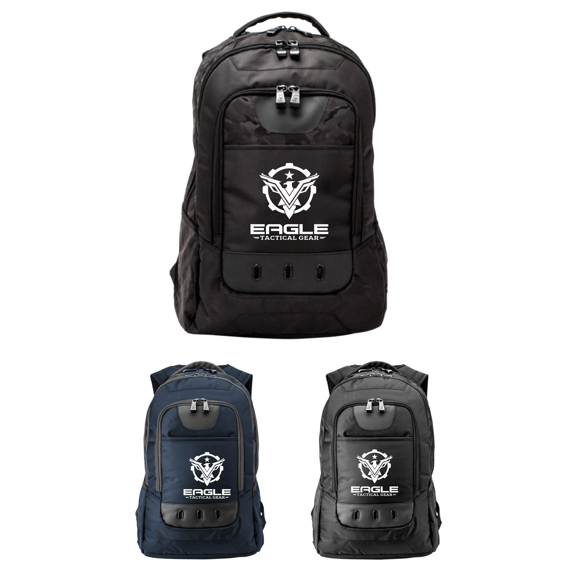 Custom Basecamp® Navigator Laptop Backpack | Pens.com