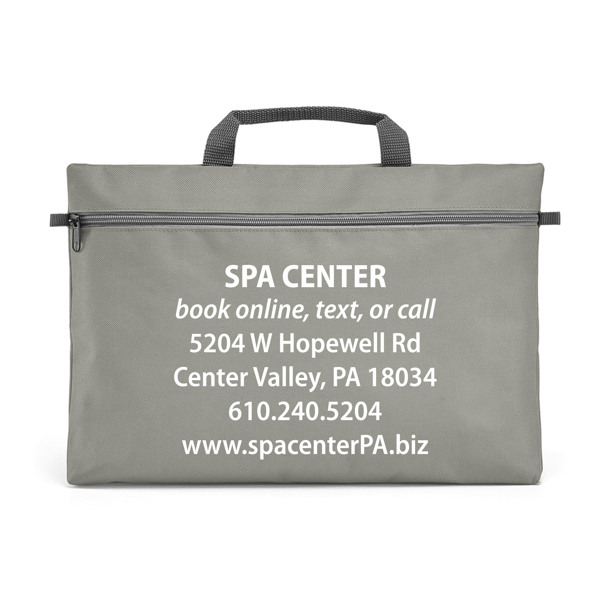 Promotional MILO Document bag with Logo | Pens.com