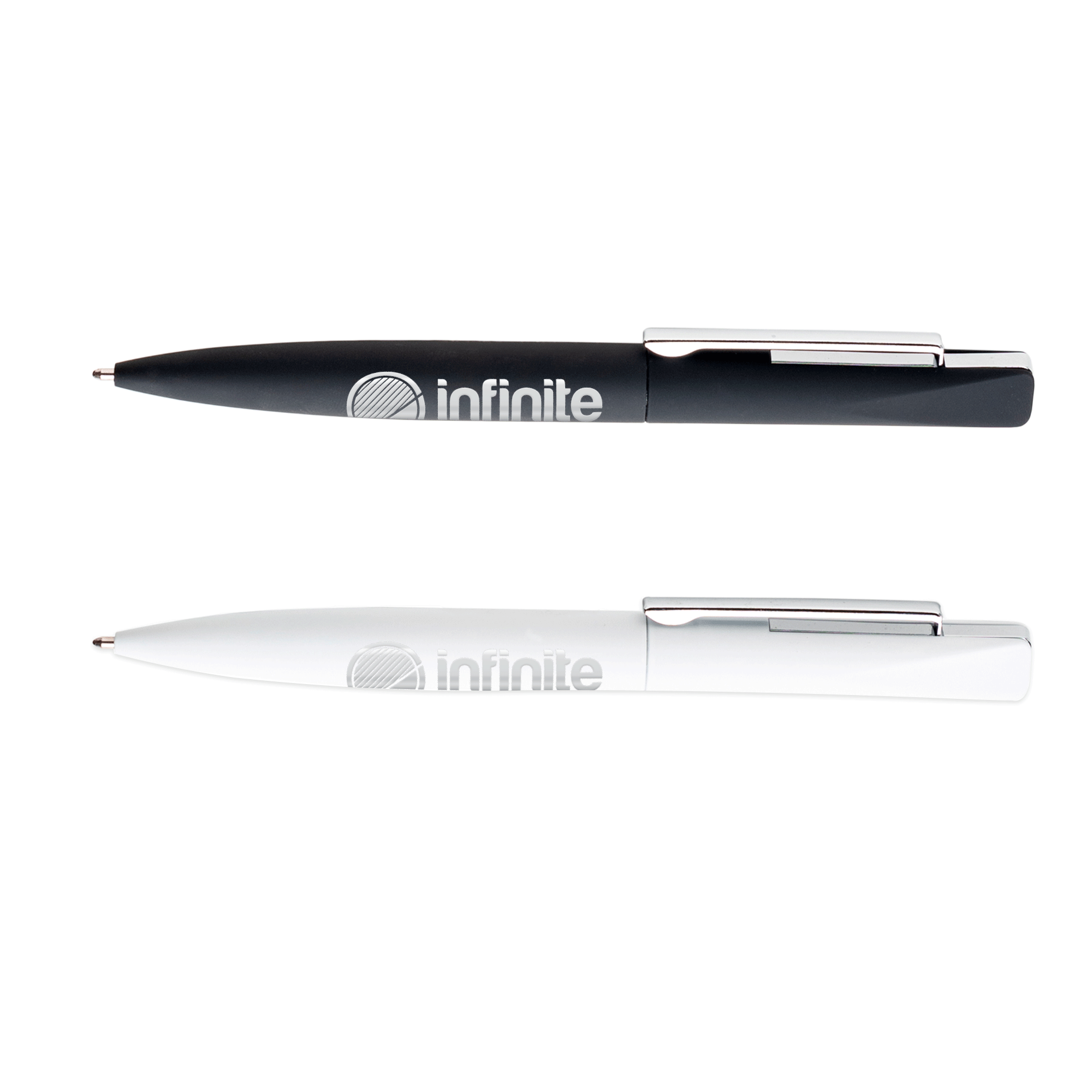 Promotional Engraved Chili Recyced Stainless Steel Sela Slim Pen with ...