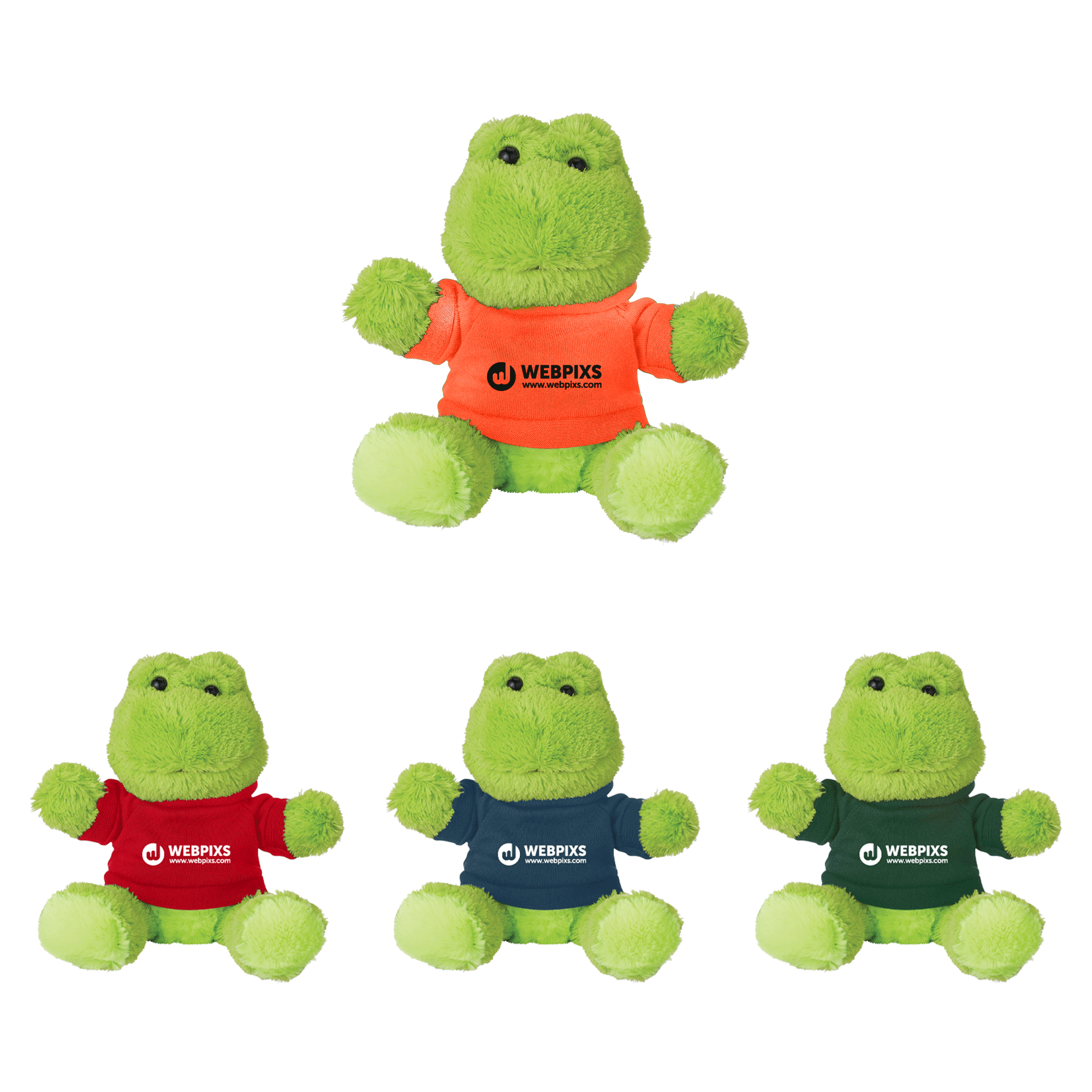 Custom 6" Fantastic Frog | Pens.com