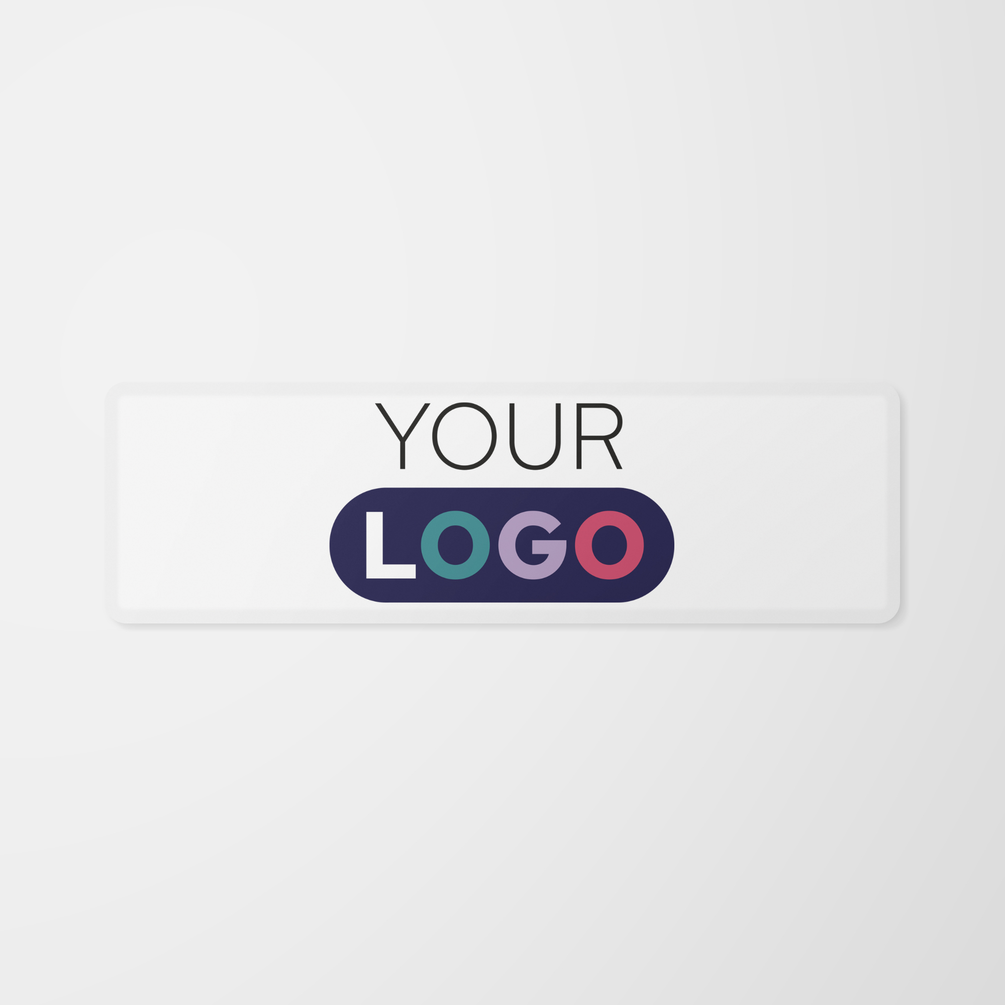 Custom Full Color Branded 2'x 6' Comfort Mat | Pens.com