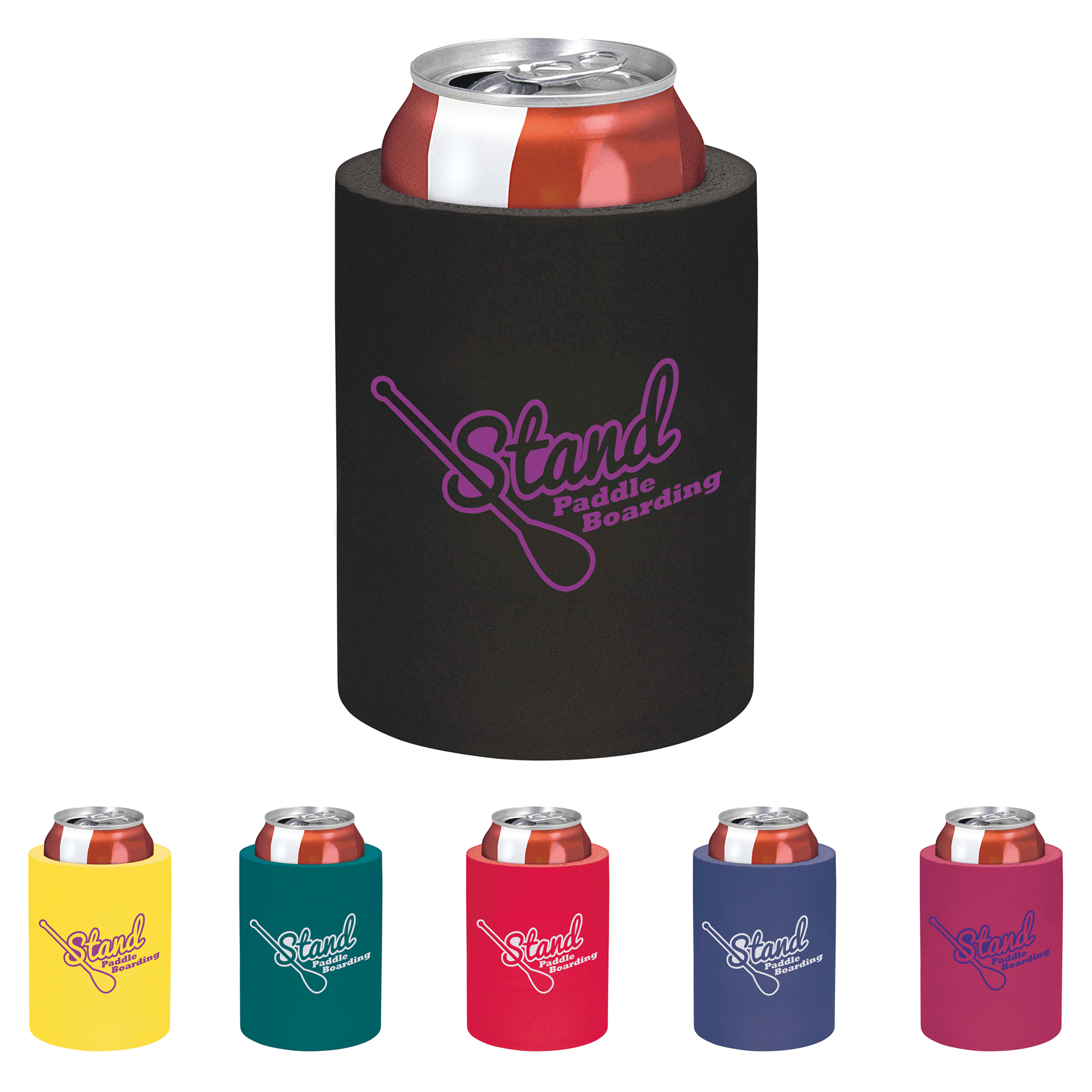 Custom Koozie® The Original Can Cooler | Pens.com