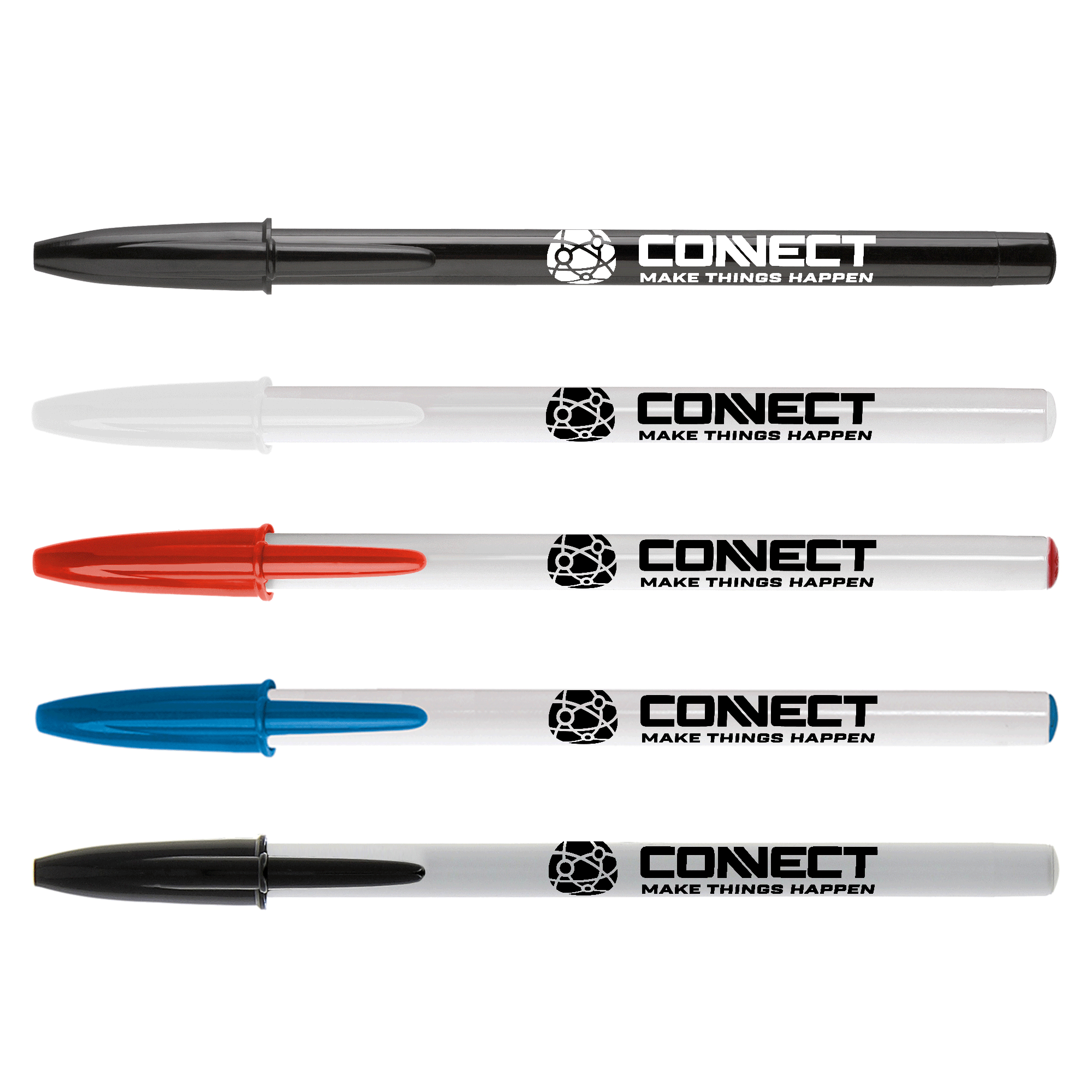 Personalised BIC® Style Ballpen | Pens.com