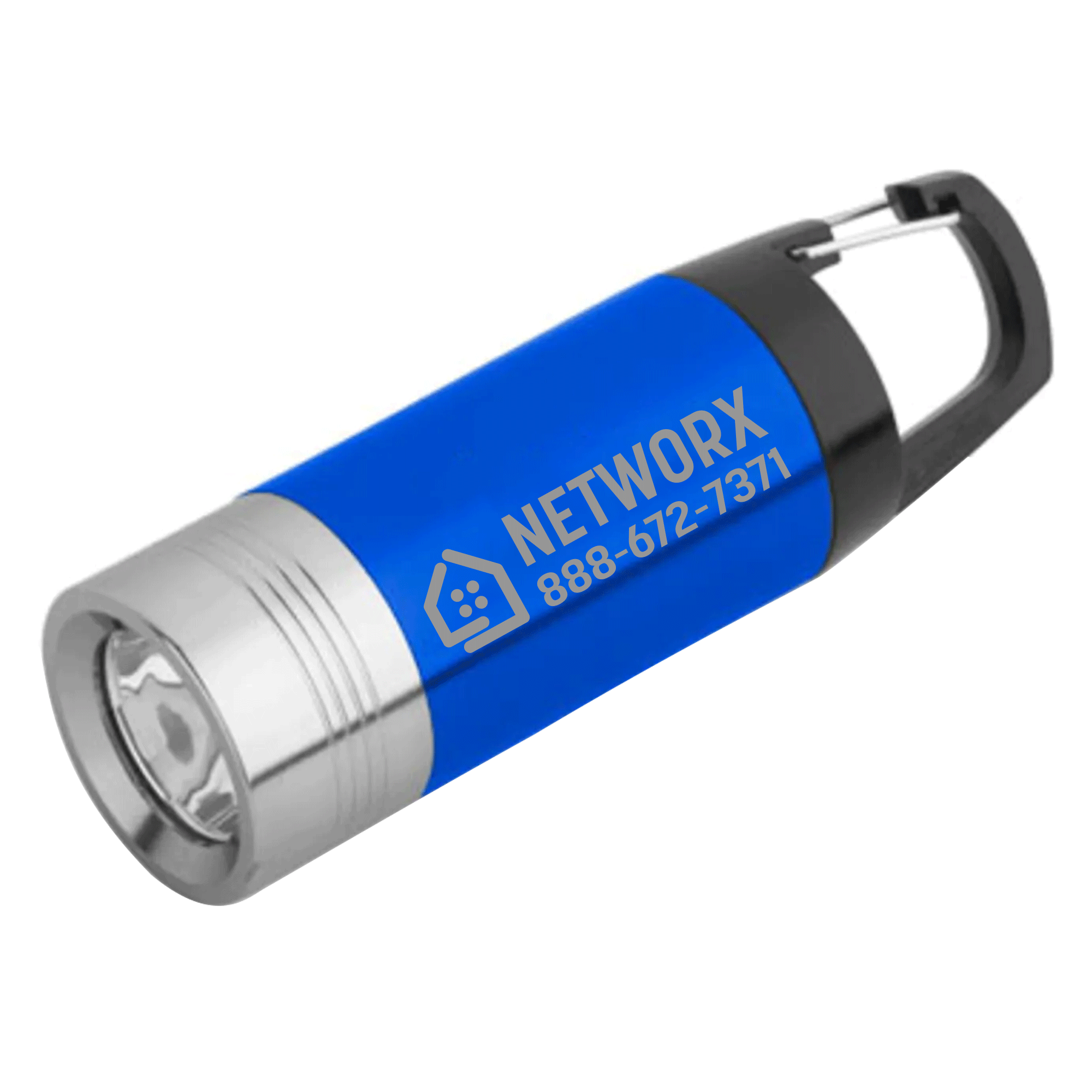 Custom Rocket Flashlight | Pens.com