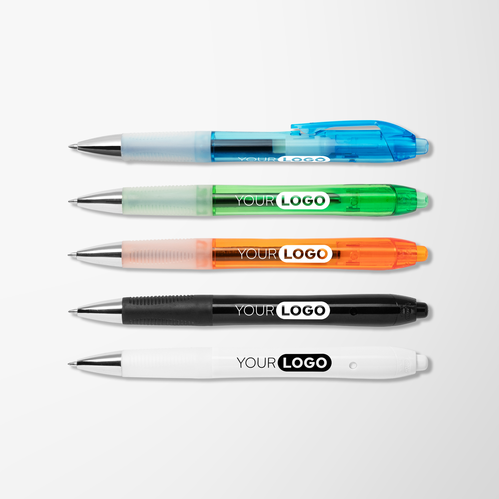 Everyone Wants One: Custom BIC® Intensity Clic Gel Pens for Your Brand